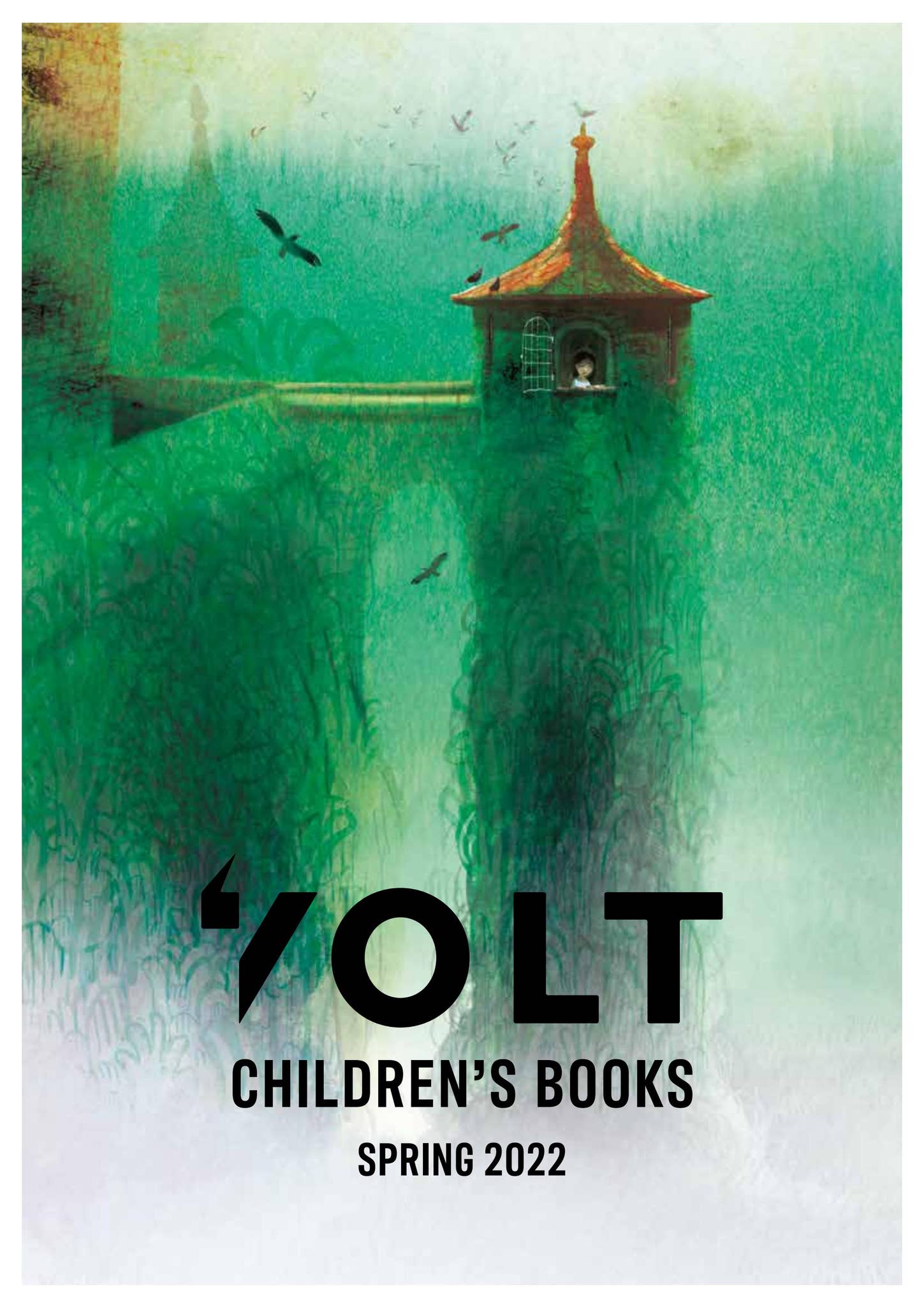 Volt Children's Books Rights Guide - spring 2022 by Singel Uitgeverijen ...