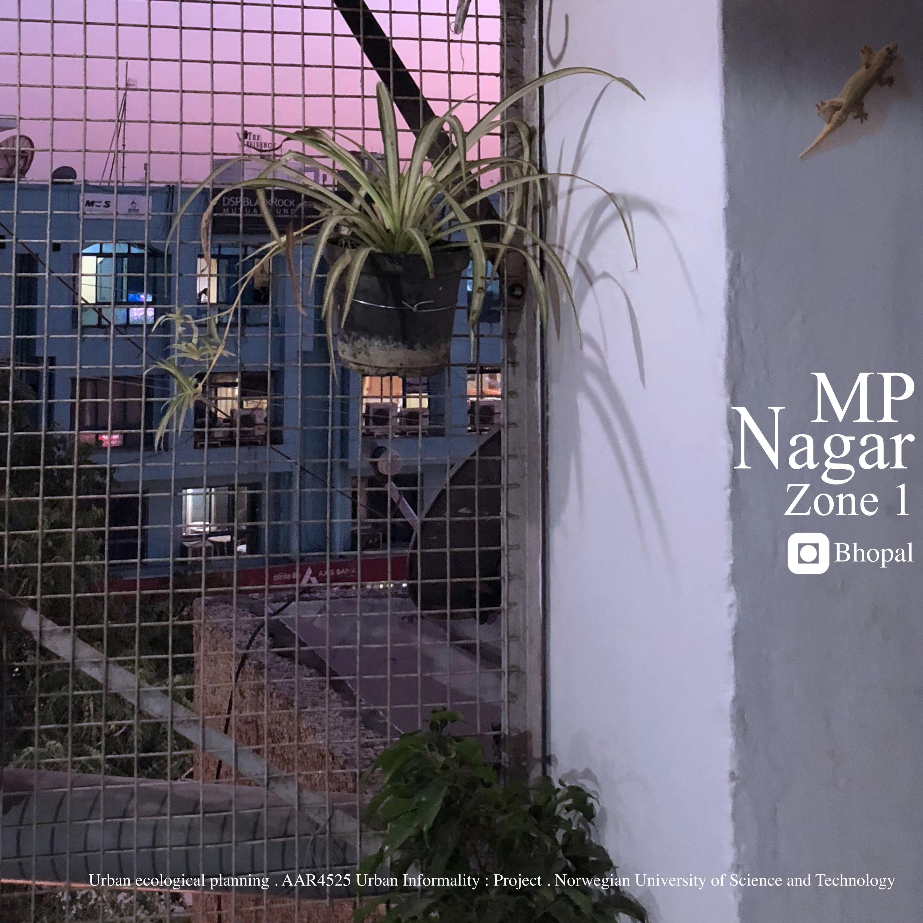 2018 - Bhopal, India - MP Nagar - Group 2 by UEP_NTNU - Issuu