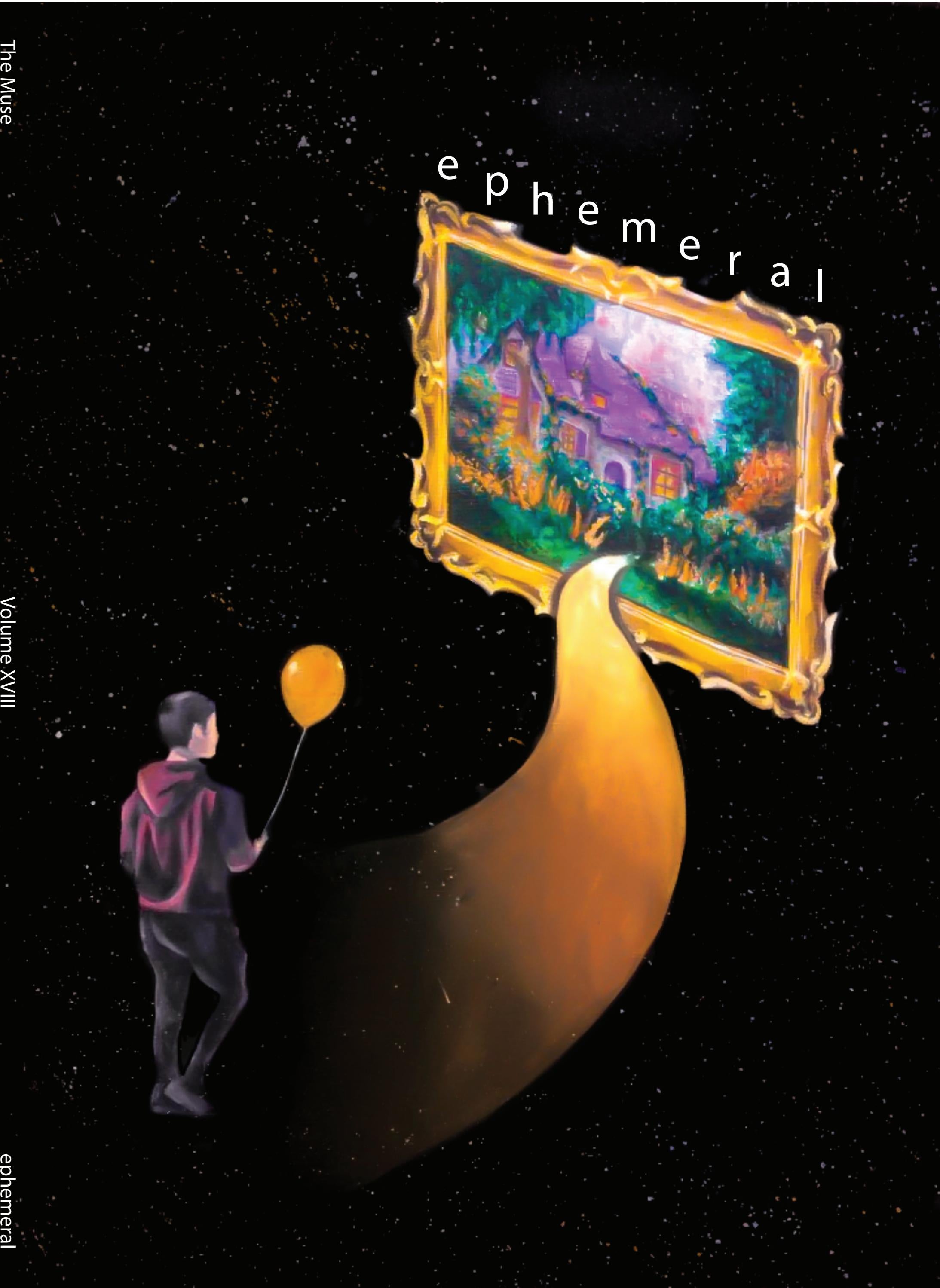 Ephemeral by Northview Literary Magazine - Issuu