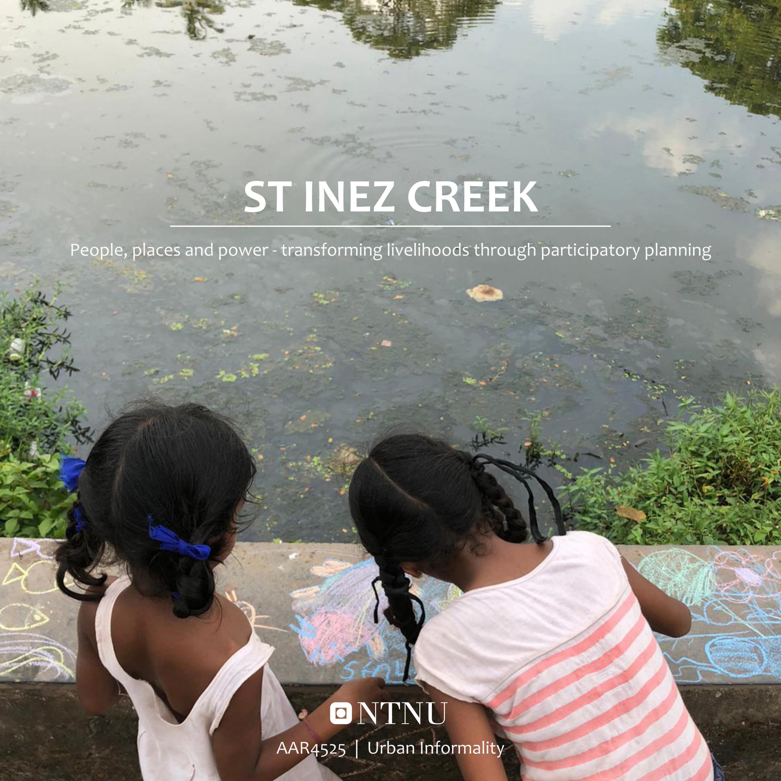 2019 - Panaji, India - St Inez creek - Groups 1 and 2 by UEP_NTNU - Issuu