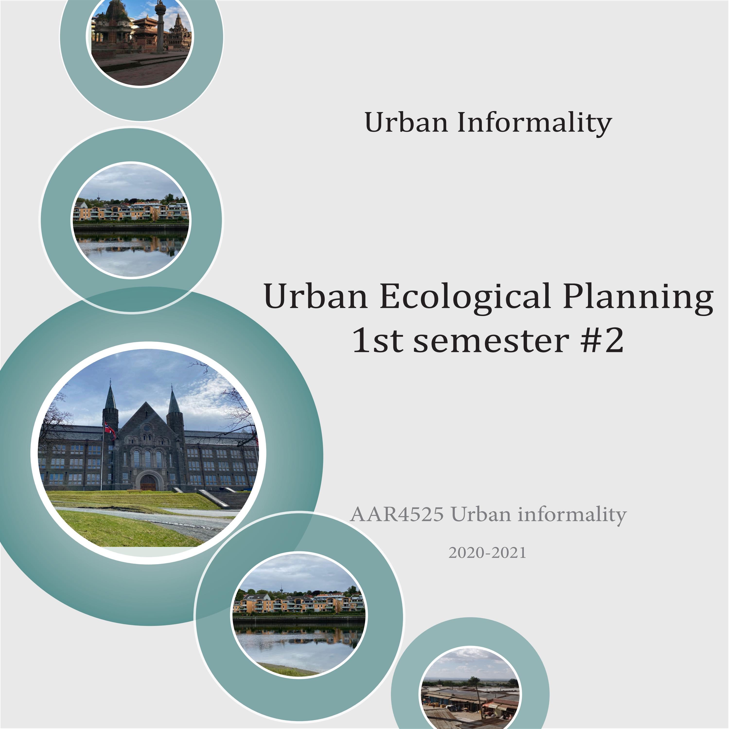 2020 - Trondheim, Norway - Group 2 by UEP_NTNU - Issuu