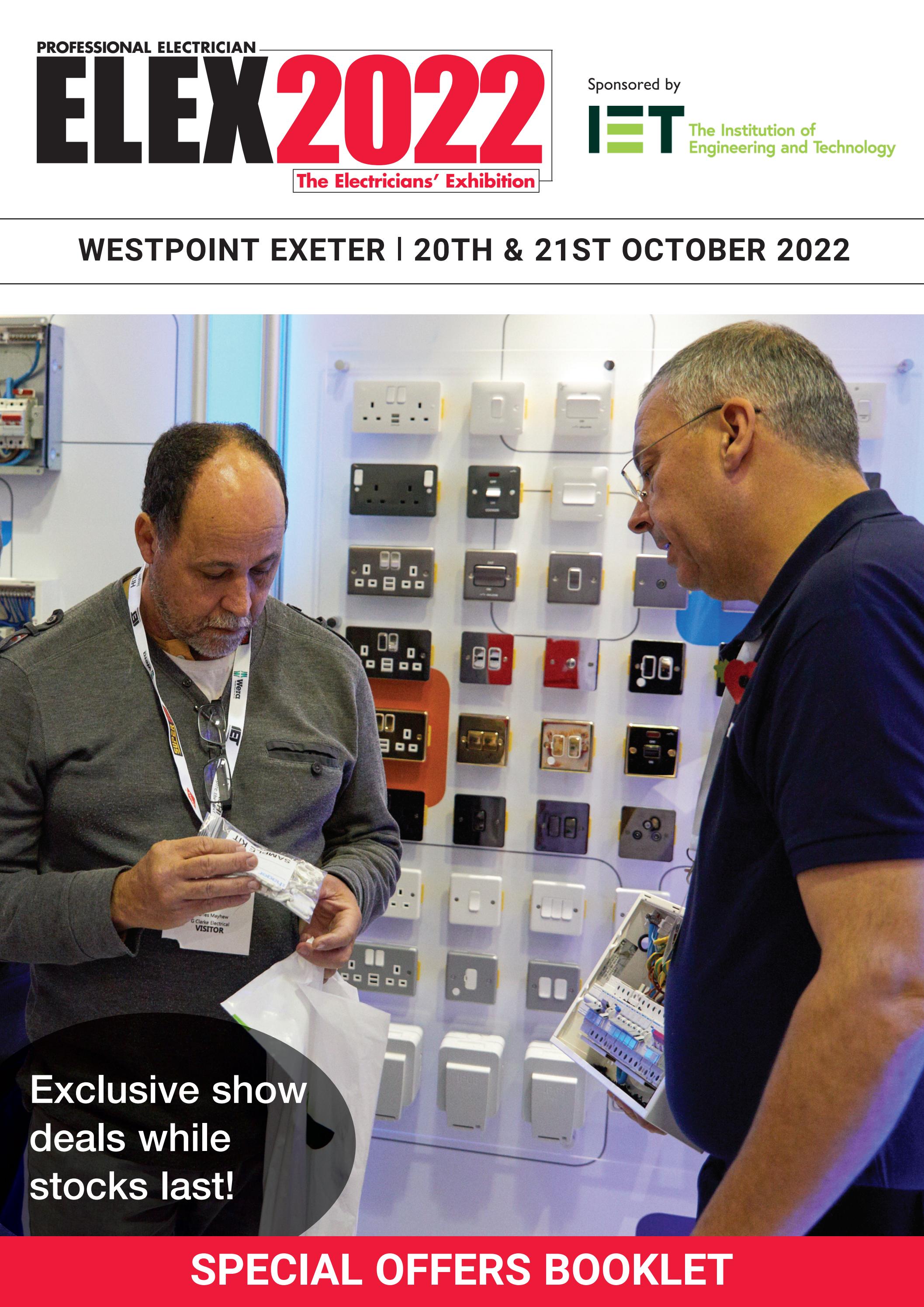 Elex Exeter 22 Voucher Book by Hamerville Media Group - Issuu
