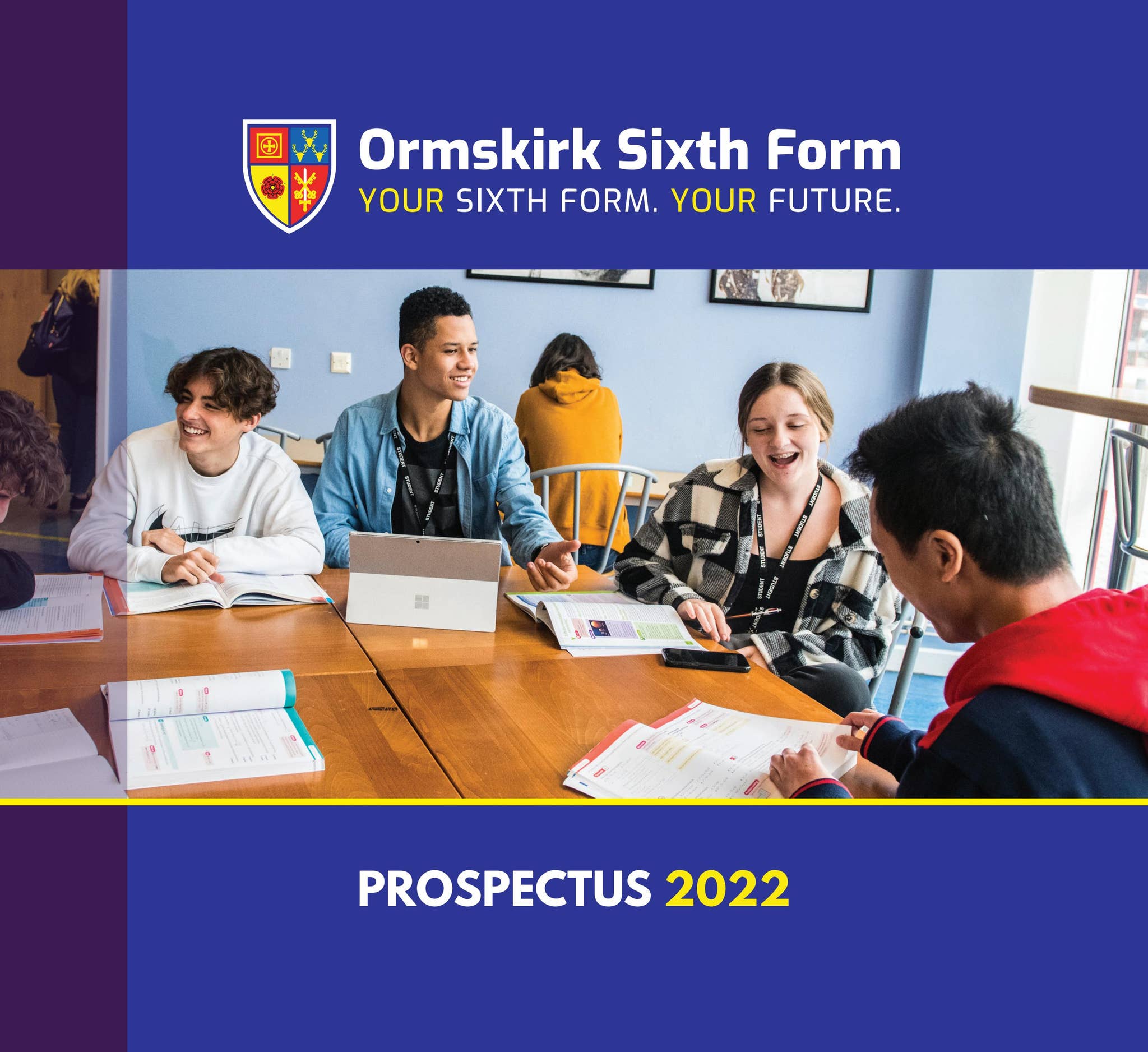 Sixth Form Prospectus 2022 by Schudio - Issuu