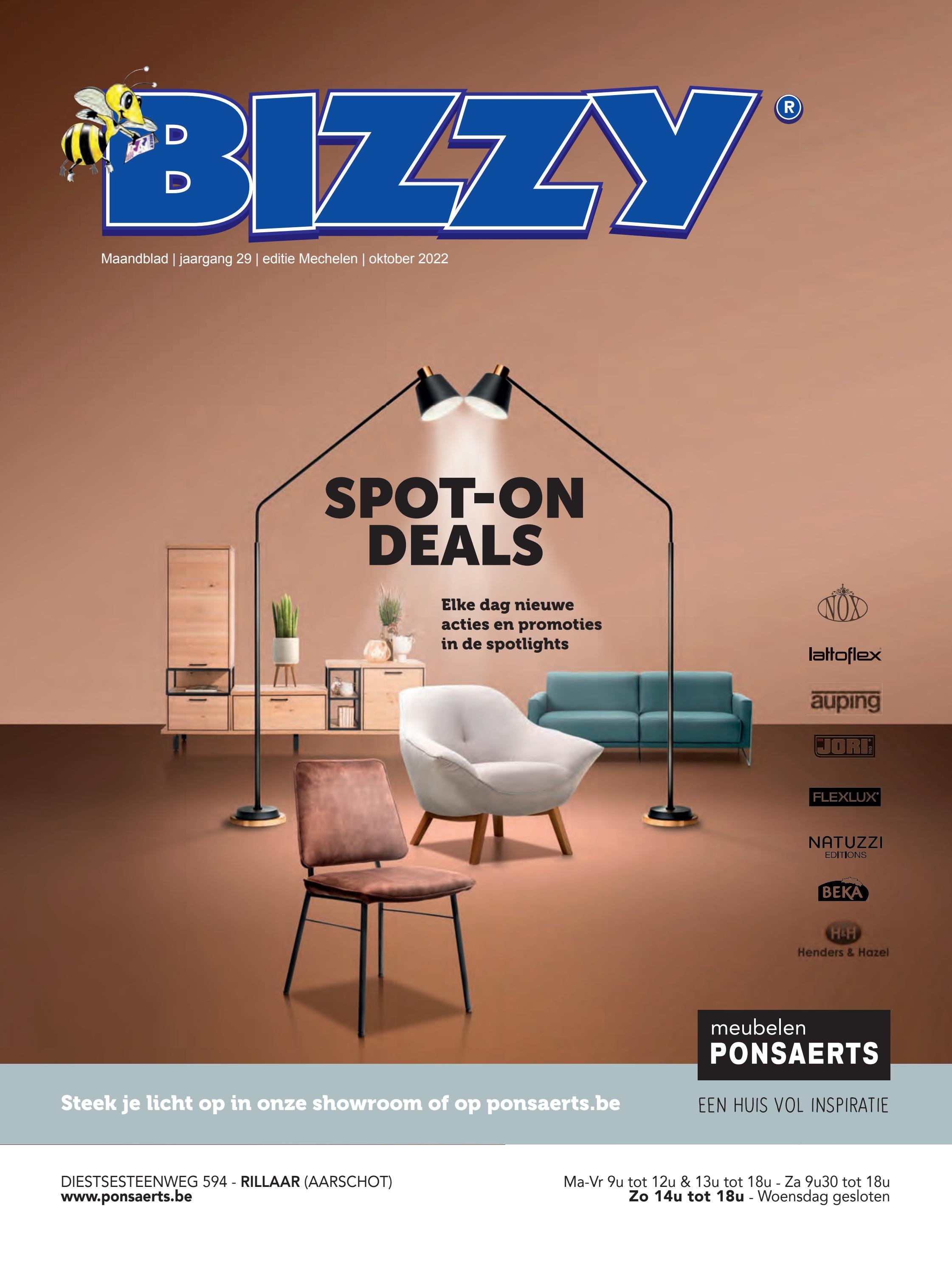 BIZZY 17 OKTOBER 2022 by bizzybis - Issuu