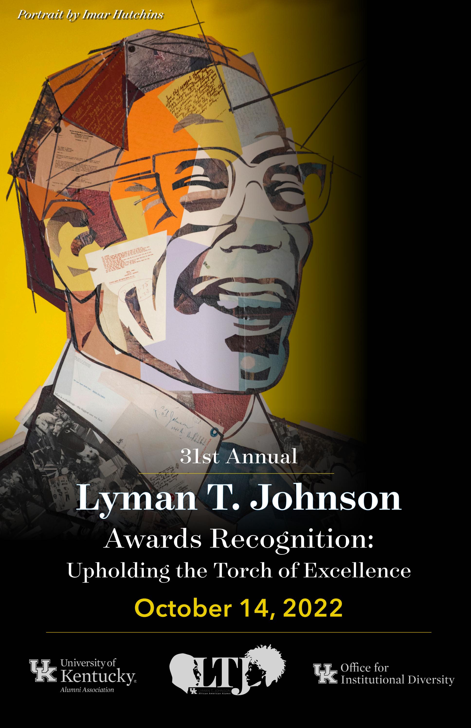 2022 Lyman T. Johnson Awards Recognition by UK Alumni Association - Issuu