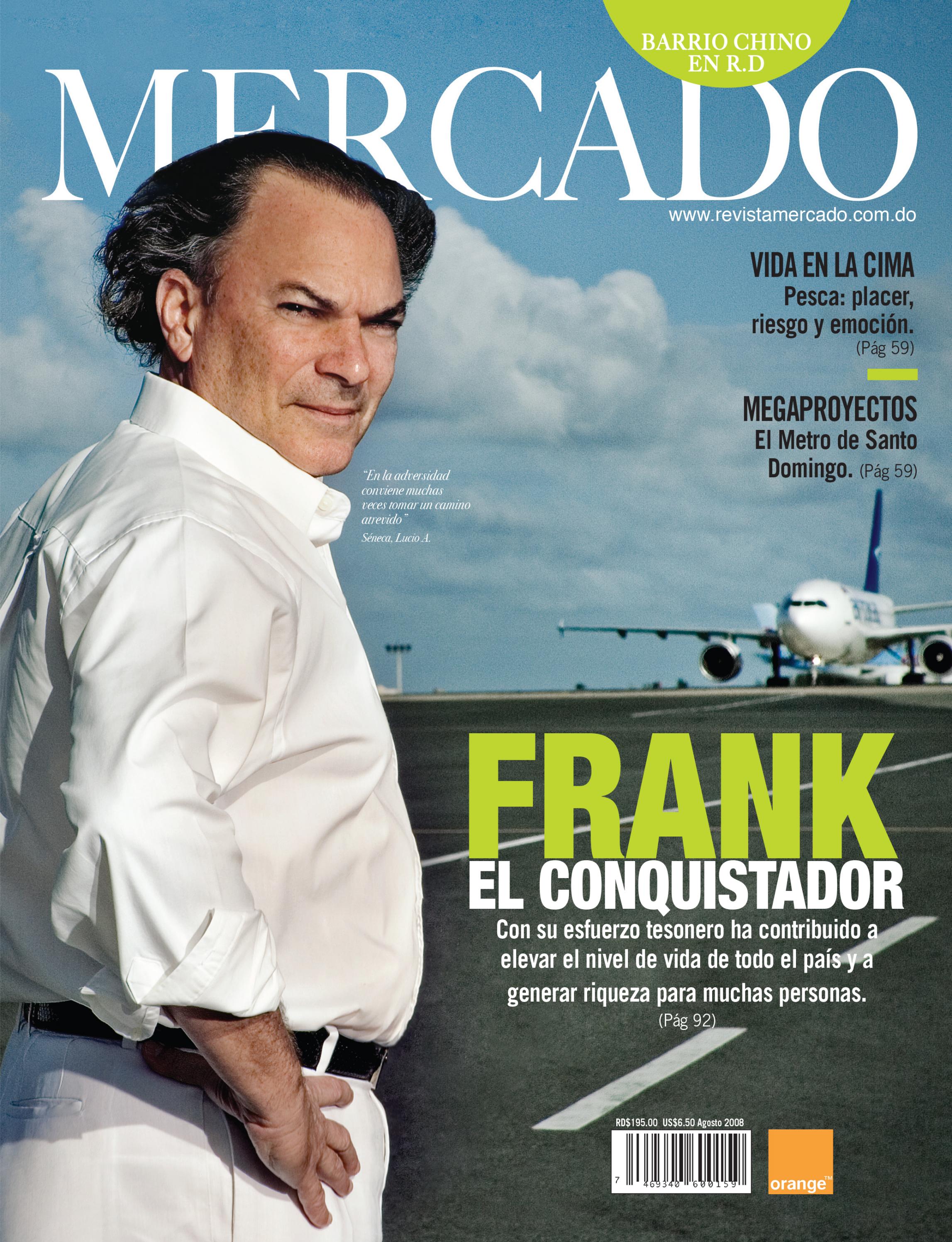 Revista Mercado - Agosto 2008 by Mercado Media Network - Issuu