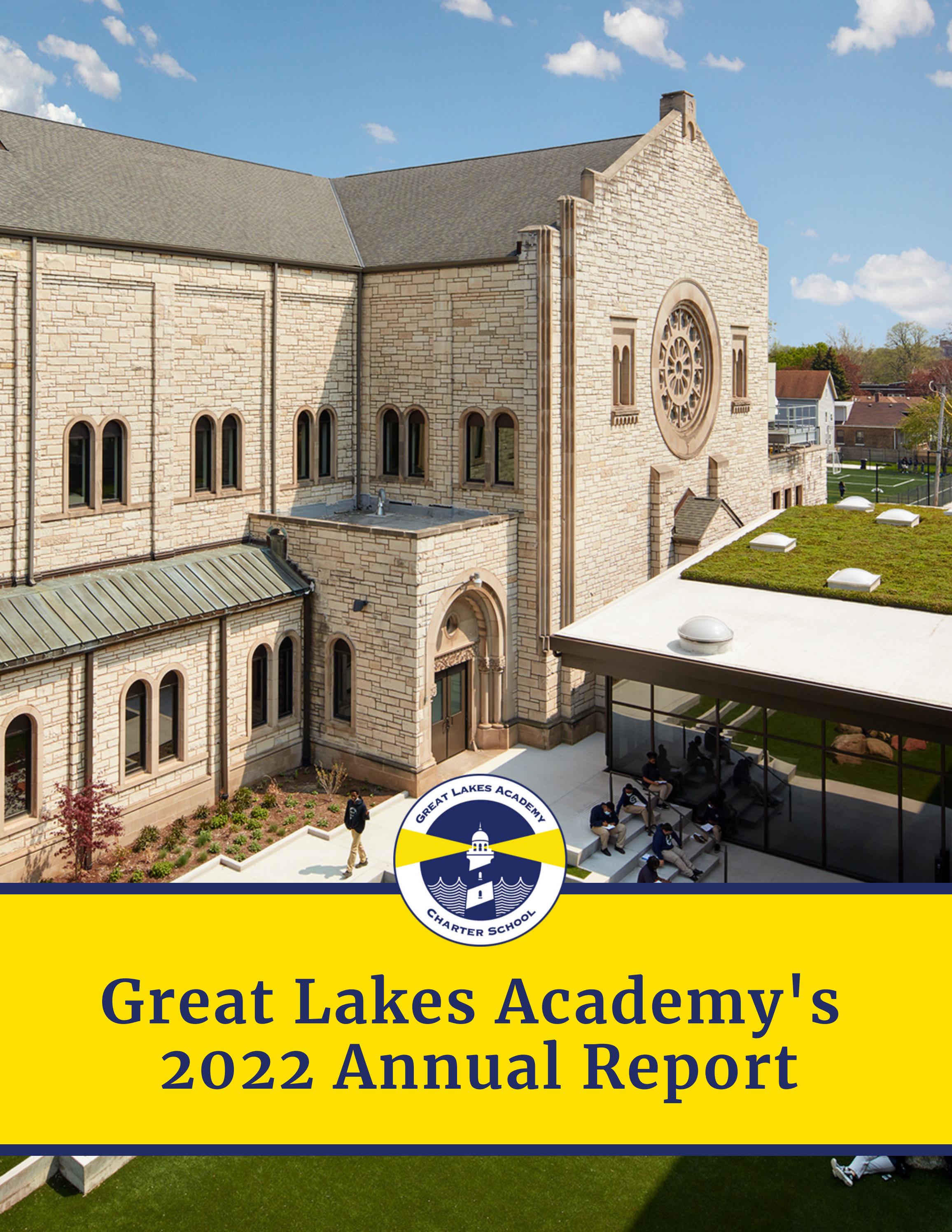 Annual Report 2021-2022 by glachicago - Issuu