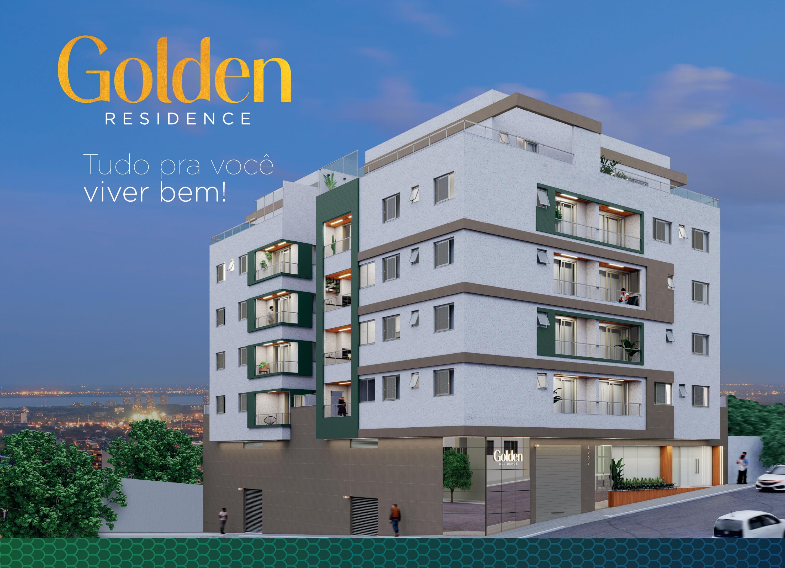 Golden Residence by Martins Empreendimentos - Issuu