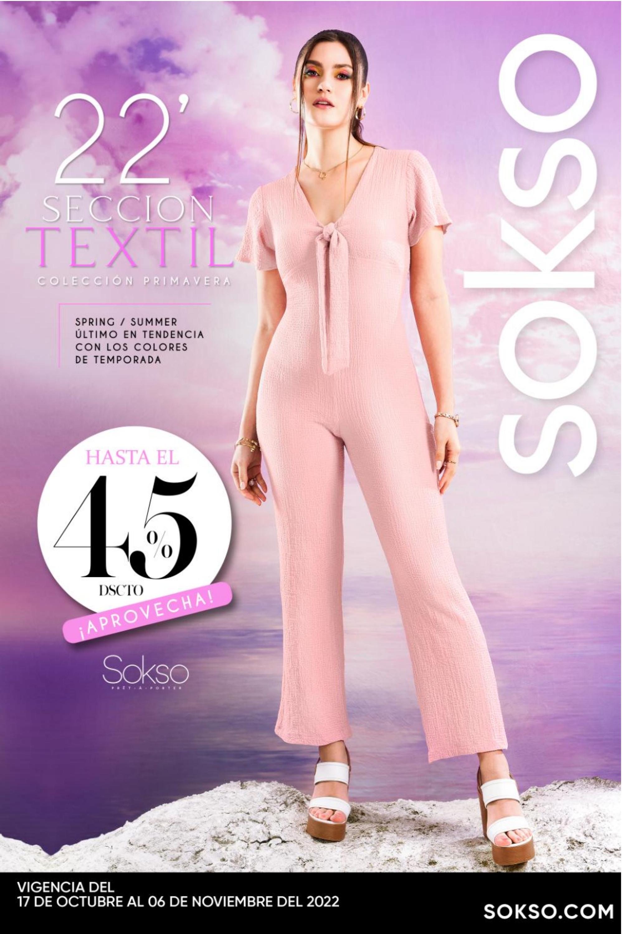 Sokso catalogos -Sokso Textil Refuerzo cd-7 2022 by Sokso - Issuu