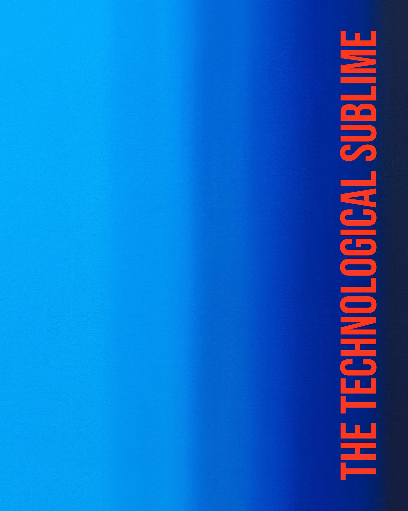 The Technological Sublime by pazofineart - Issuu