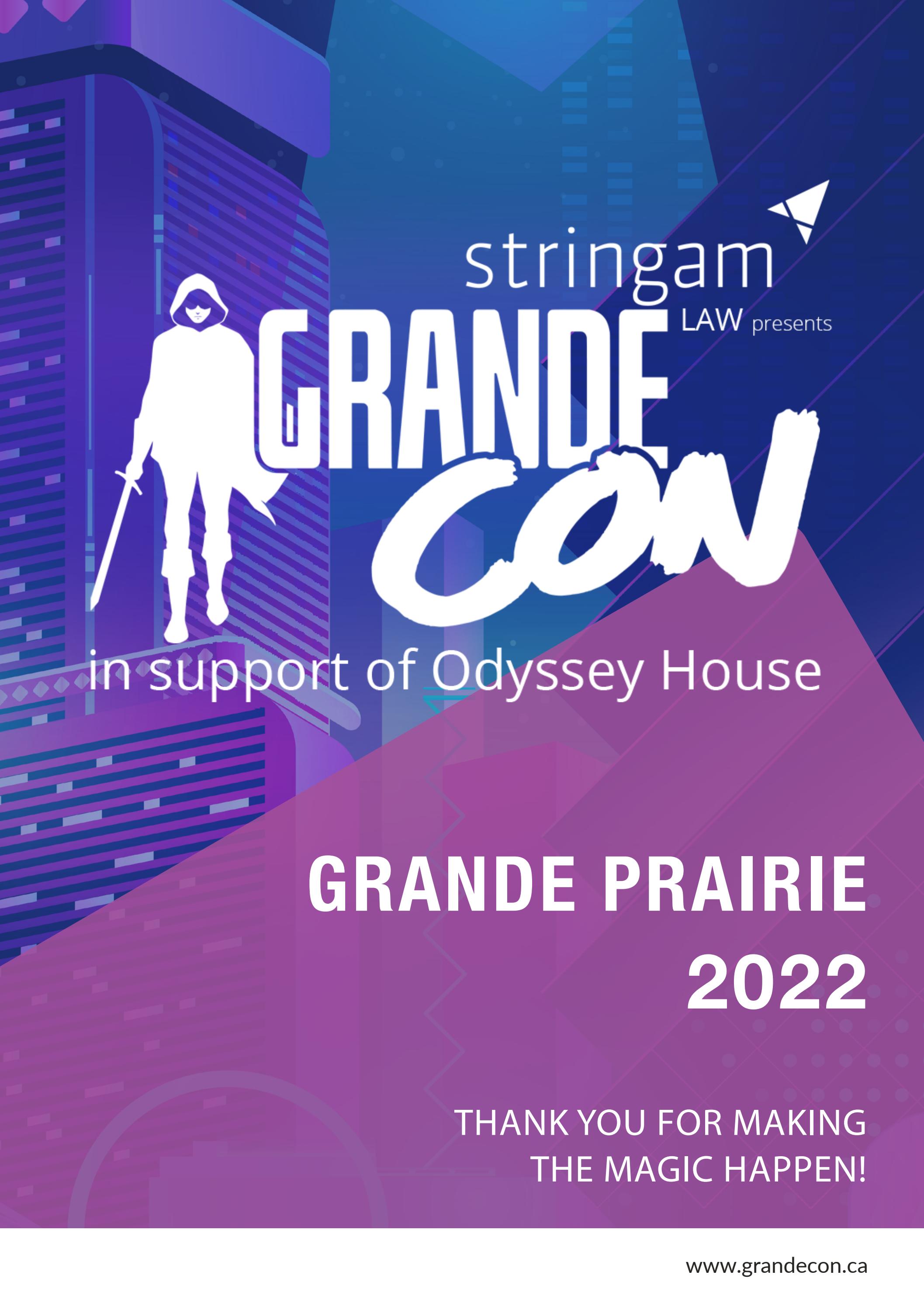 Stringam LLP at GrandeCon 2022 by UNLTD Media & Events - Issuu