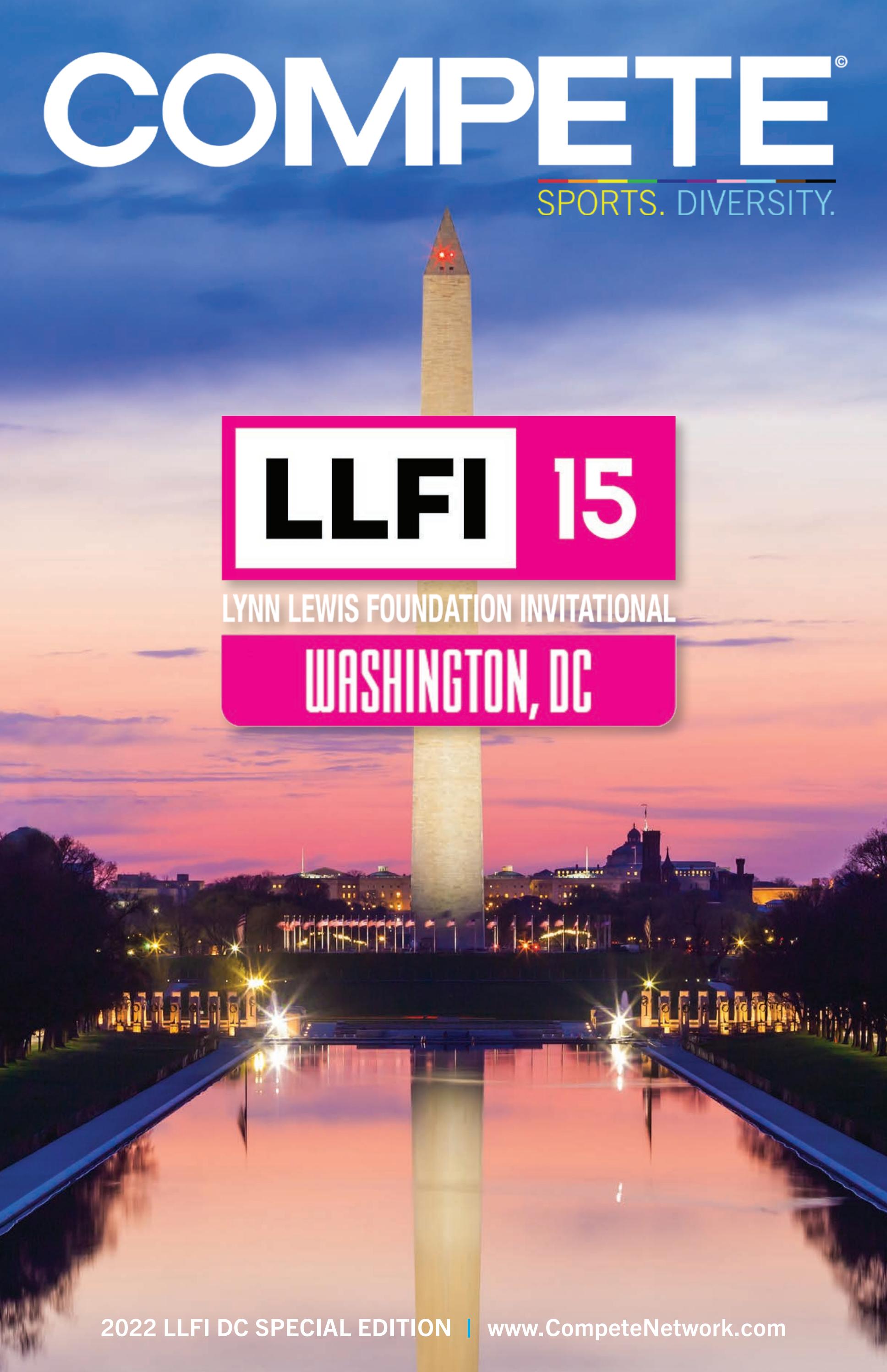 2022 LLFI Washington, DC by Compete Tournament Guides - Issuu
