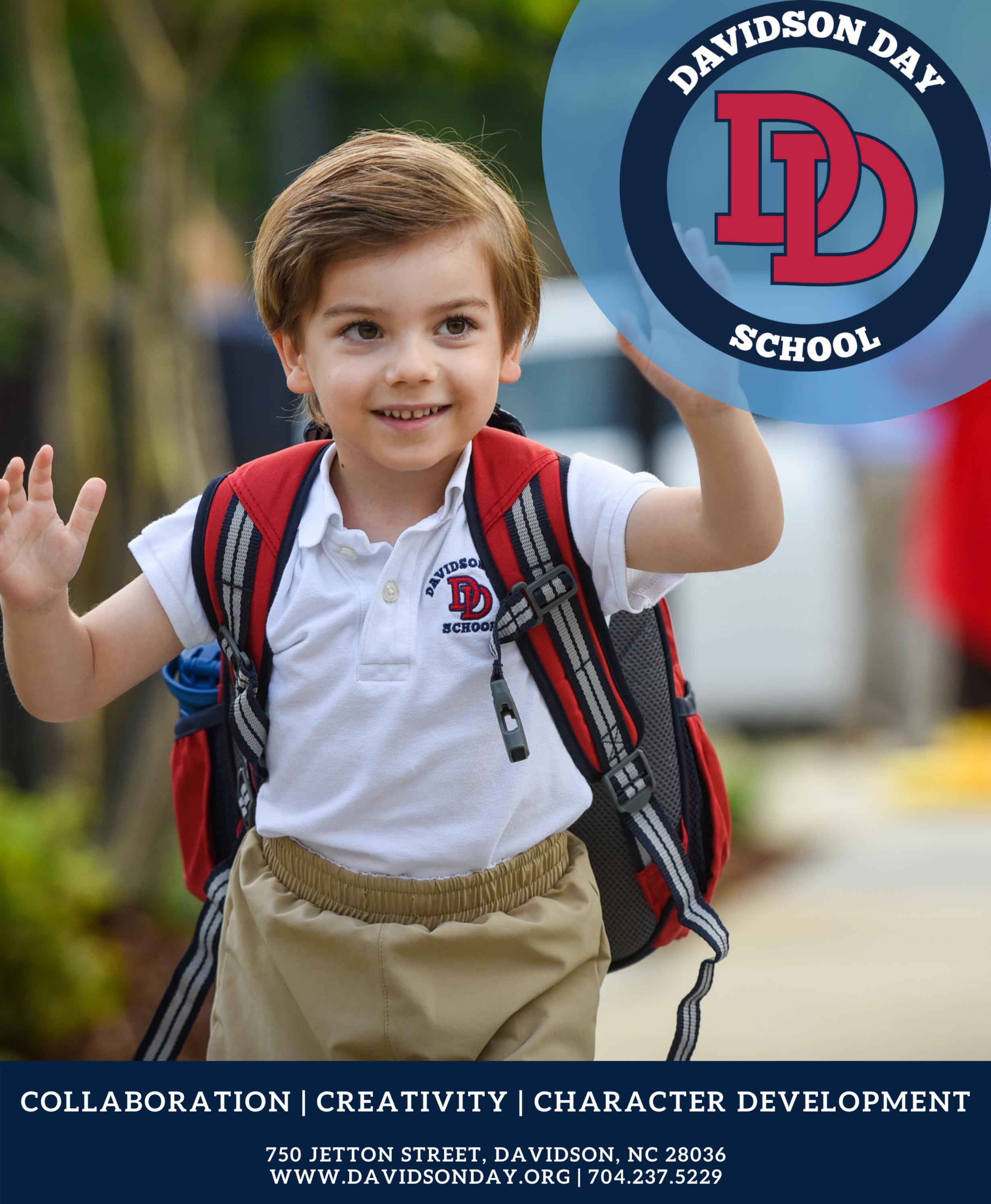 Davidson Day School's Viewbook by Davidson Day School - Issuu
