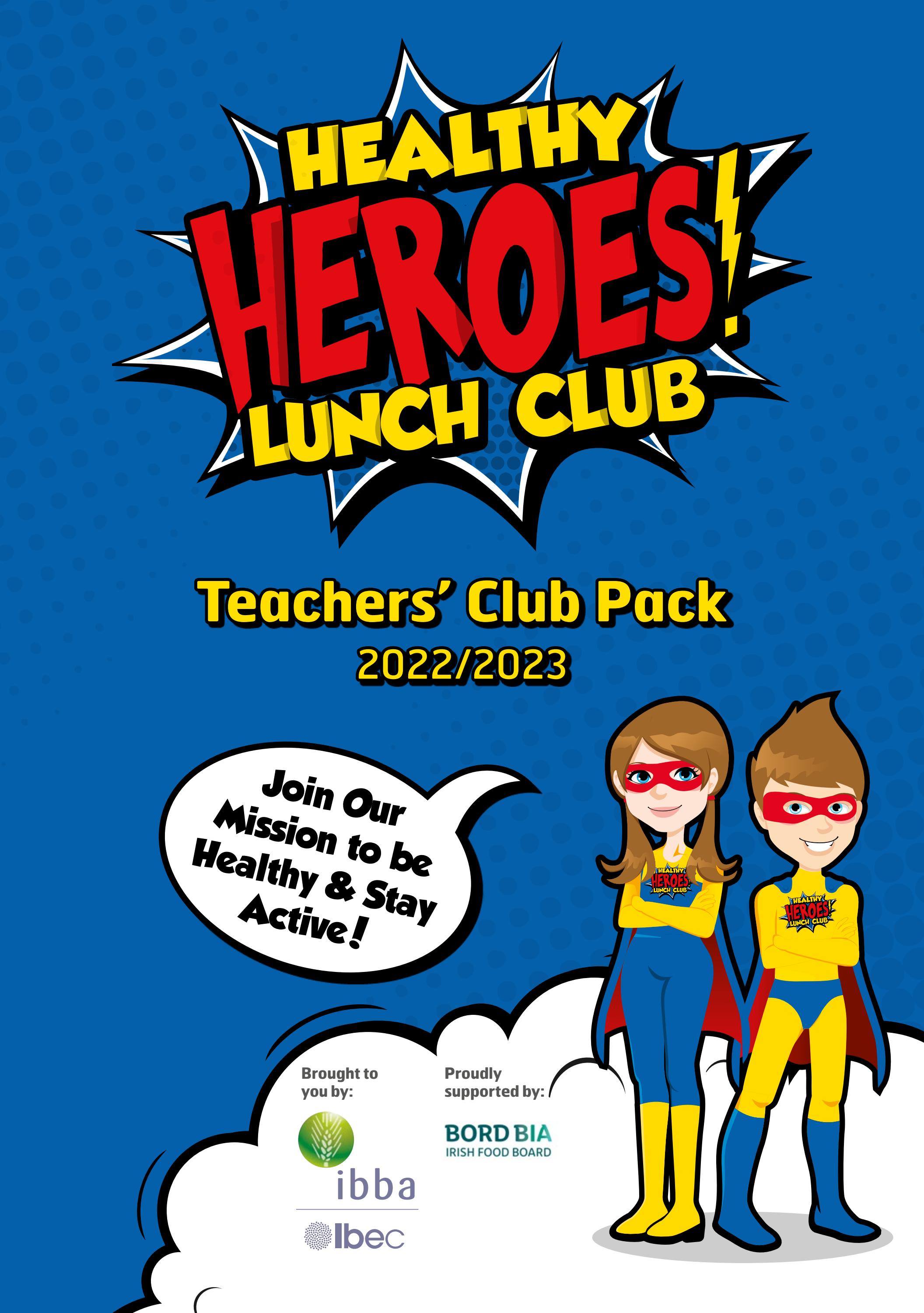 Teachers' Club Pack by Real Nation - Issuu