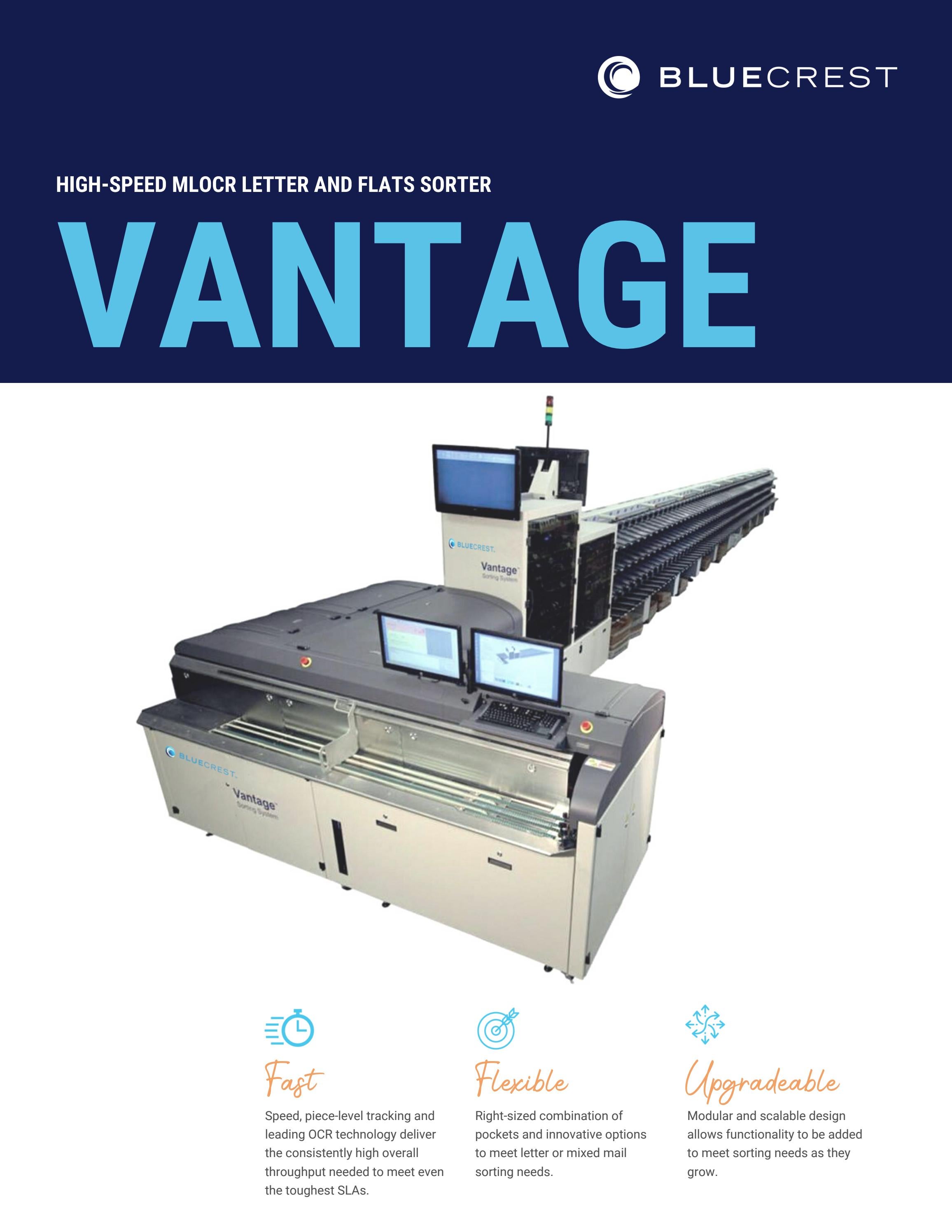 Vantage Brochure by BlueCrest - Issuu