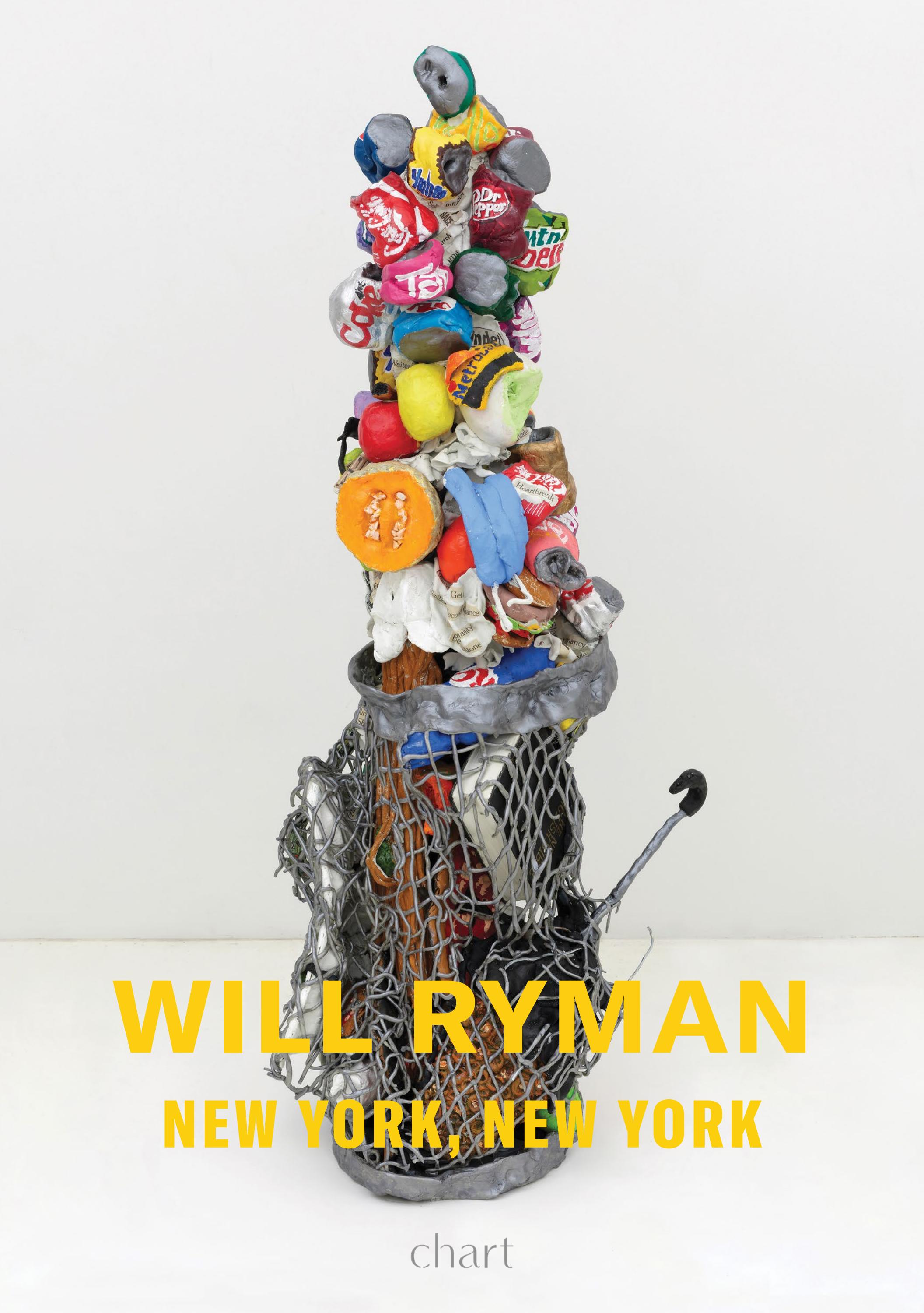 Will Ryman: New York, New York by chartgallery - Issuu