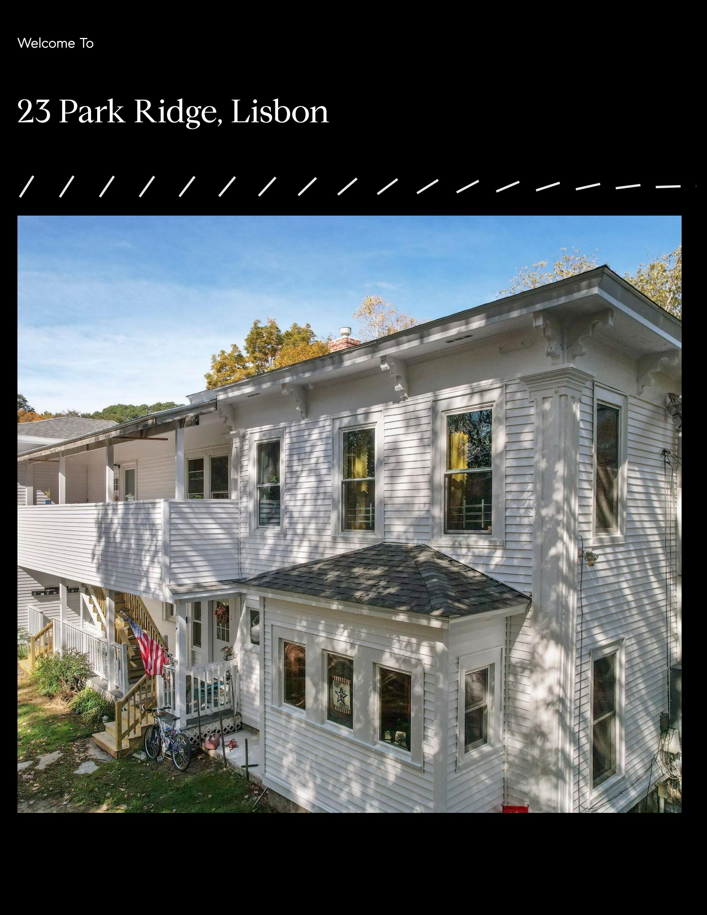 23 Park Ridge, Lisbon by LAKE LIFE REALTY- Brie Stephens - Issuu