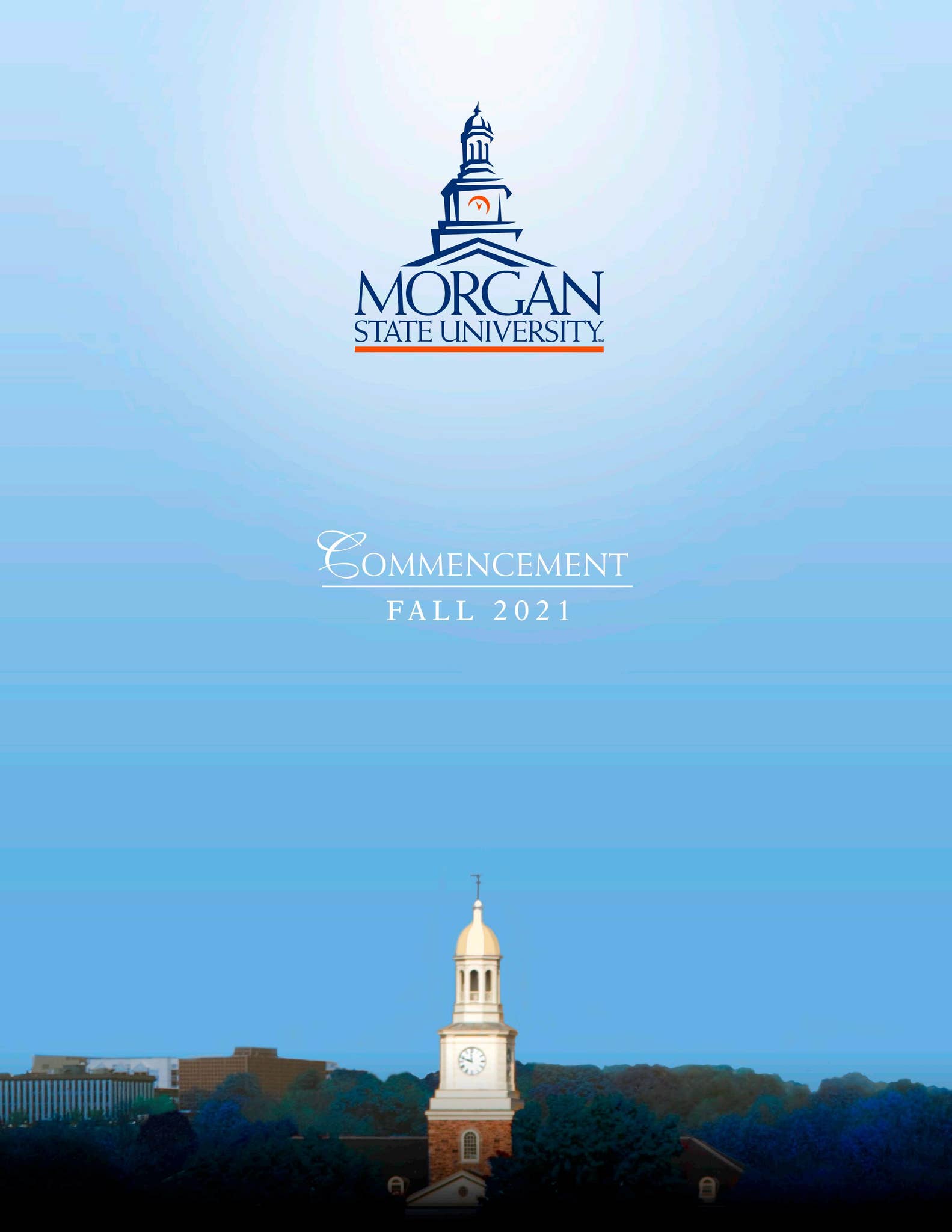 Fall 2021 Commencement Program by Morgan State University - Issuu