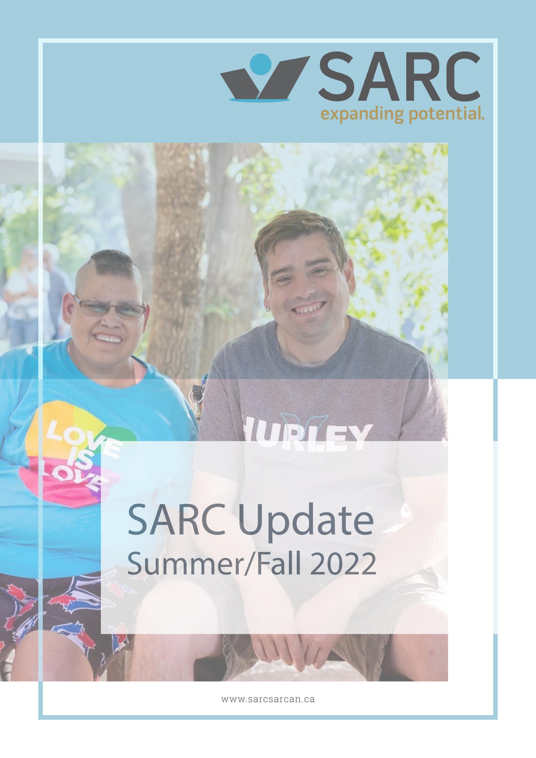 SARC Update - Summer/Fall 2022 by SARC/SARCAN - Issuu