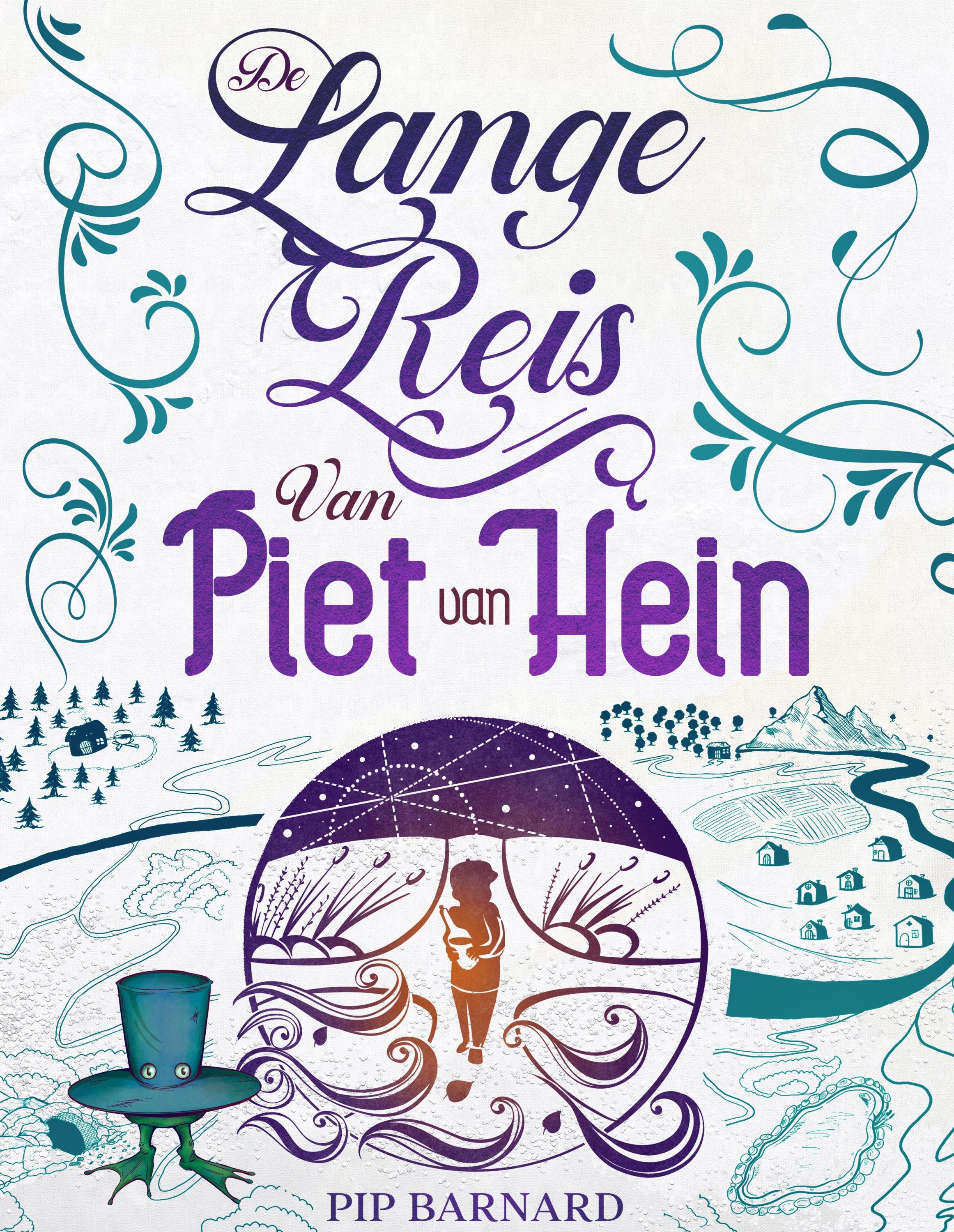 De lange reis van Piet van Hein by Texelpedia - Issuu