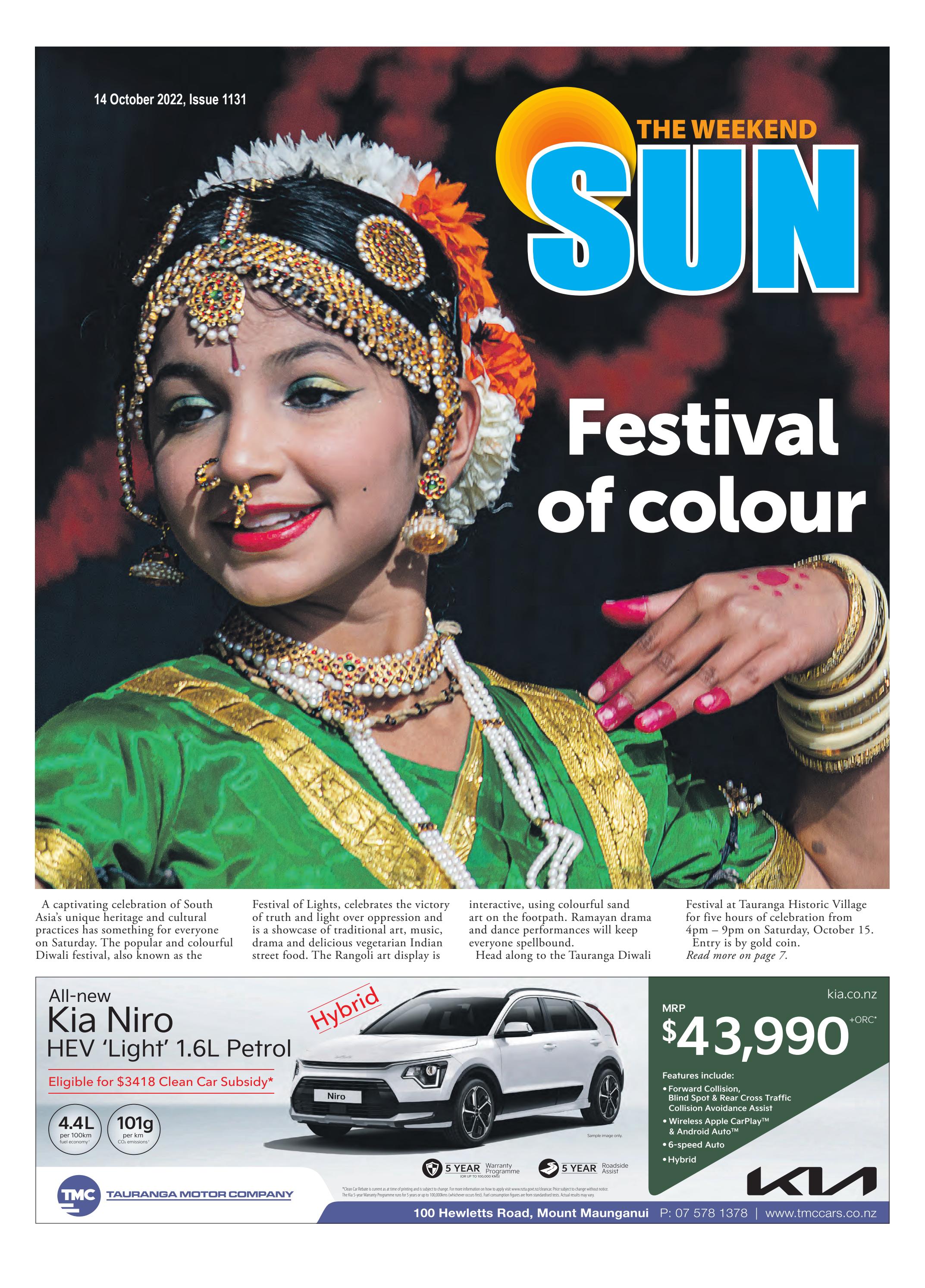 The Weekend Sun - 14 October 2022 by Sun Media - Issuu