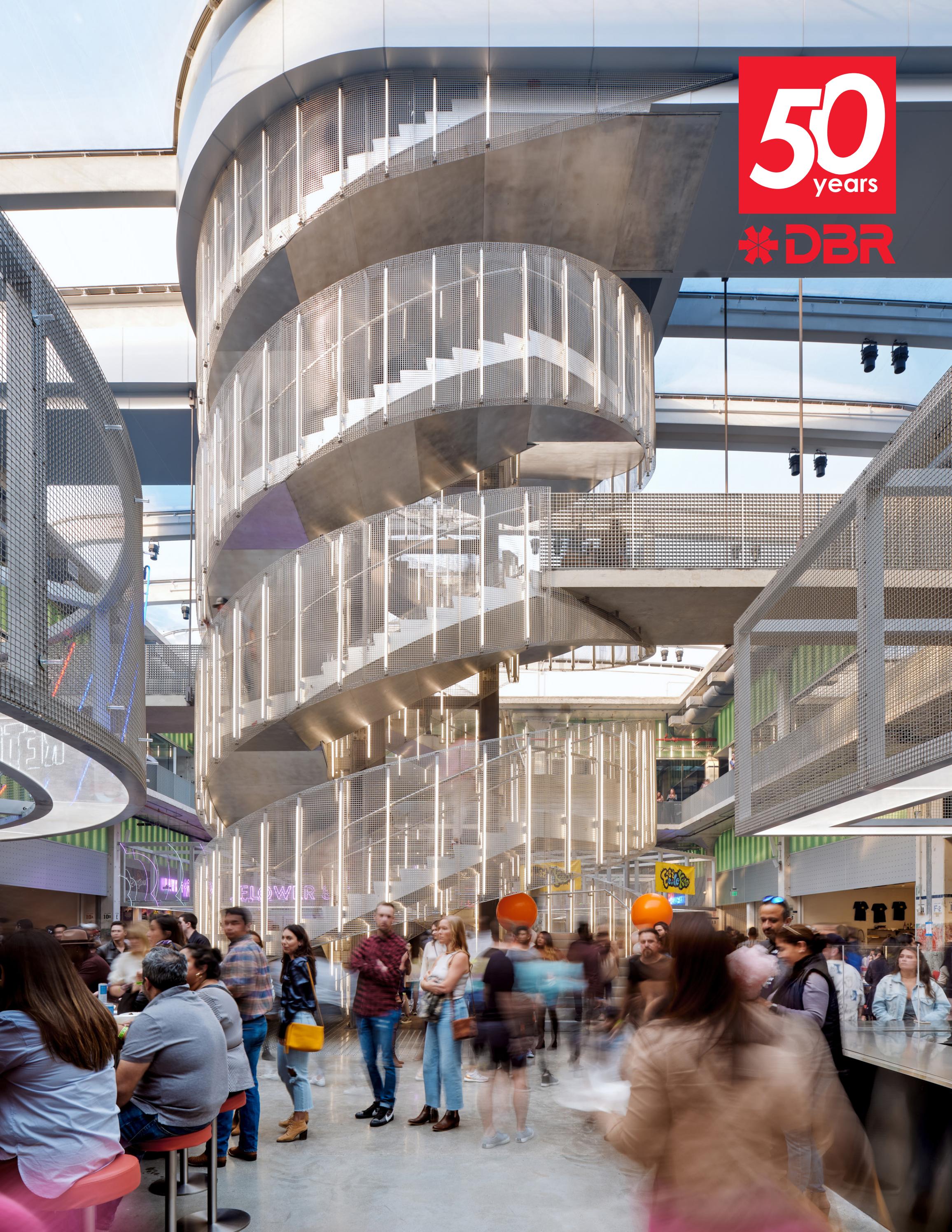 DBR General Brochure by DBR Engineering Consultants, Inc. - Issuu