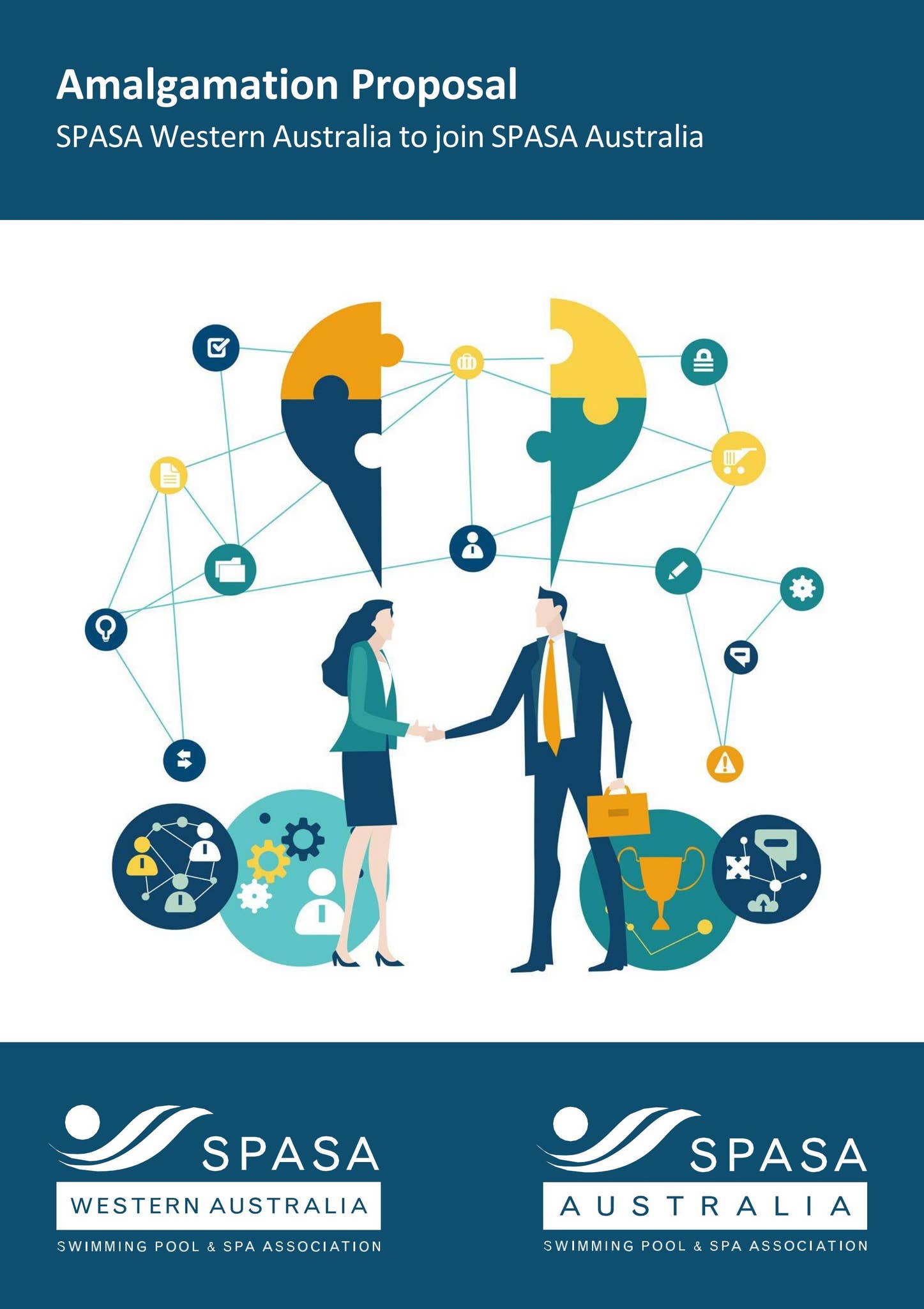 SPASA Amalgamation Proposal by SPASA - Issuu