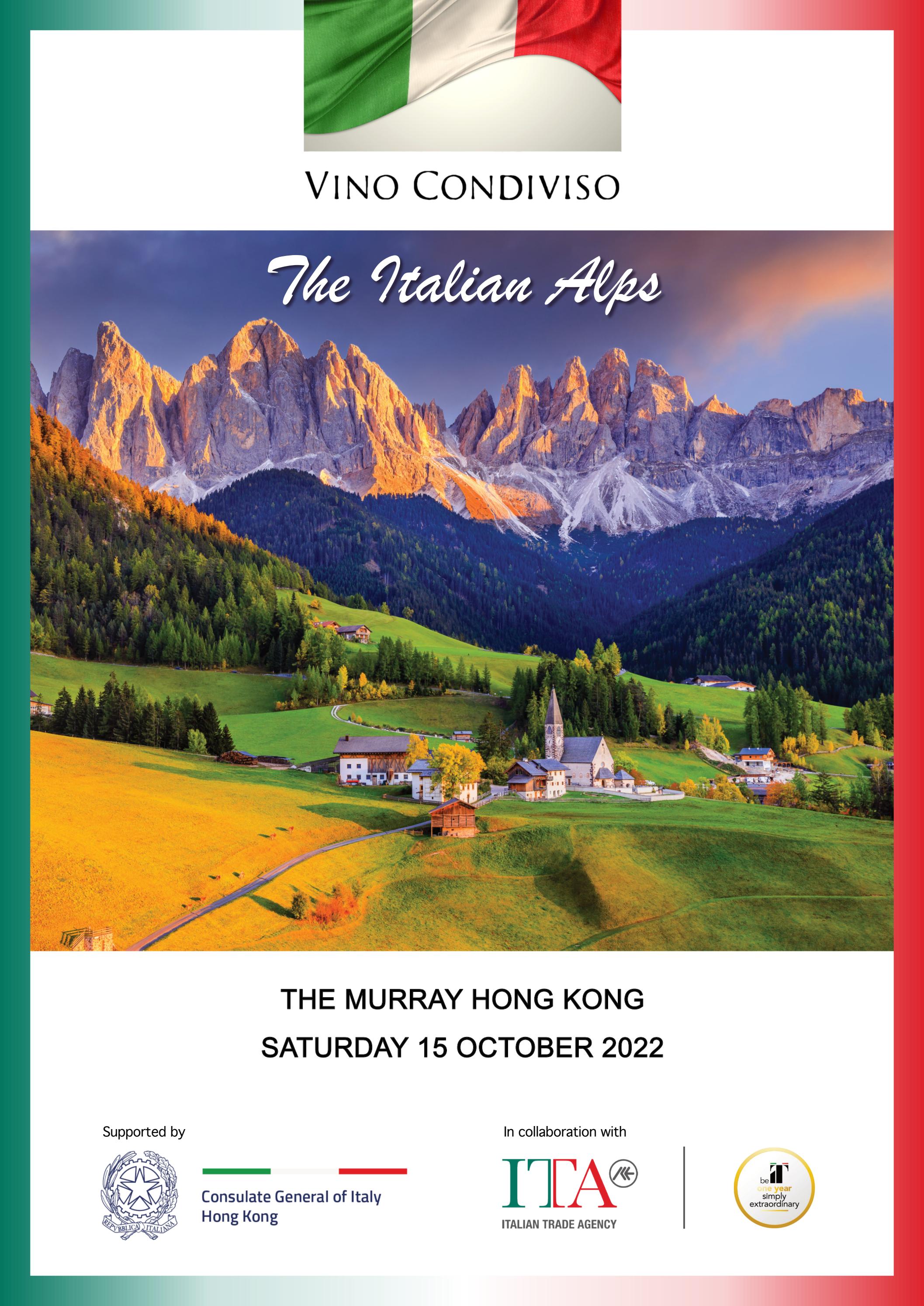 Vino Condiviso - The Italian Alps by Vino Condiviso - Issuu