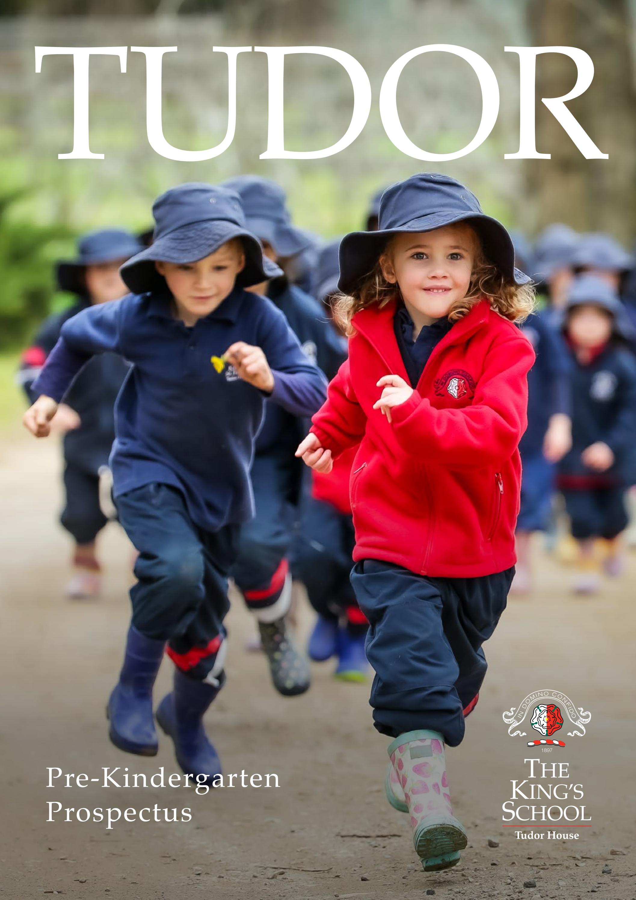 Tudor House Pre-Kindergarten Prospectus by thekingsschool_official - Issuu