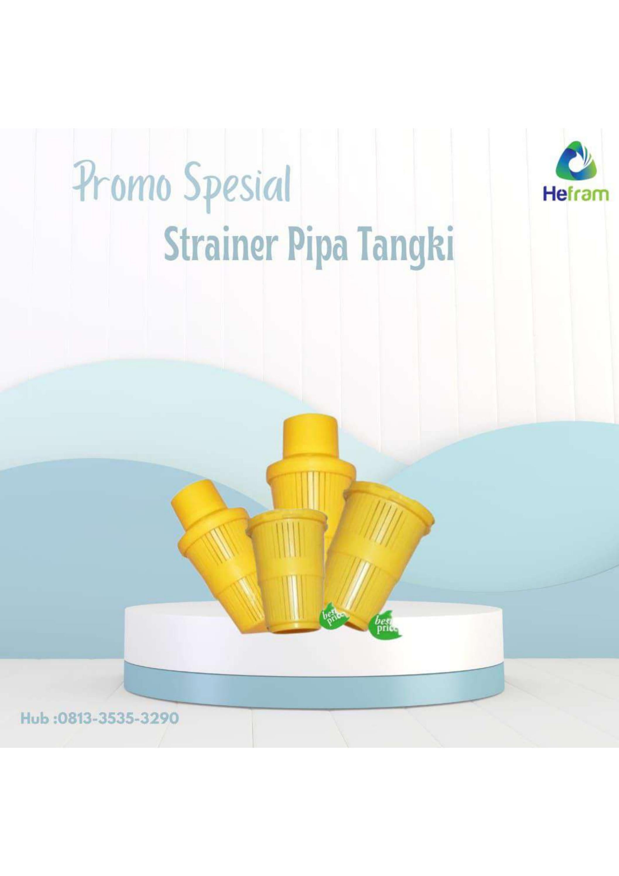 Saringan Pipa - Strainer Pipa Strainer Tangki 1 inc 0813-4992-7270 by penjernihair KAPORIT - Issuu