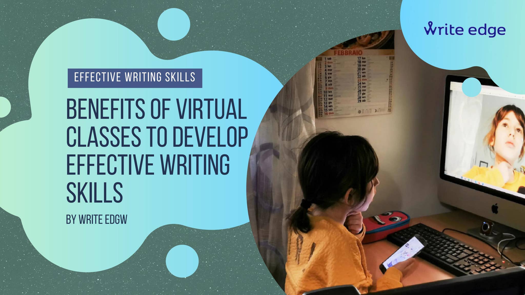 Benefits Of Virtual Classes To Develop Effective Writing Skills by ...