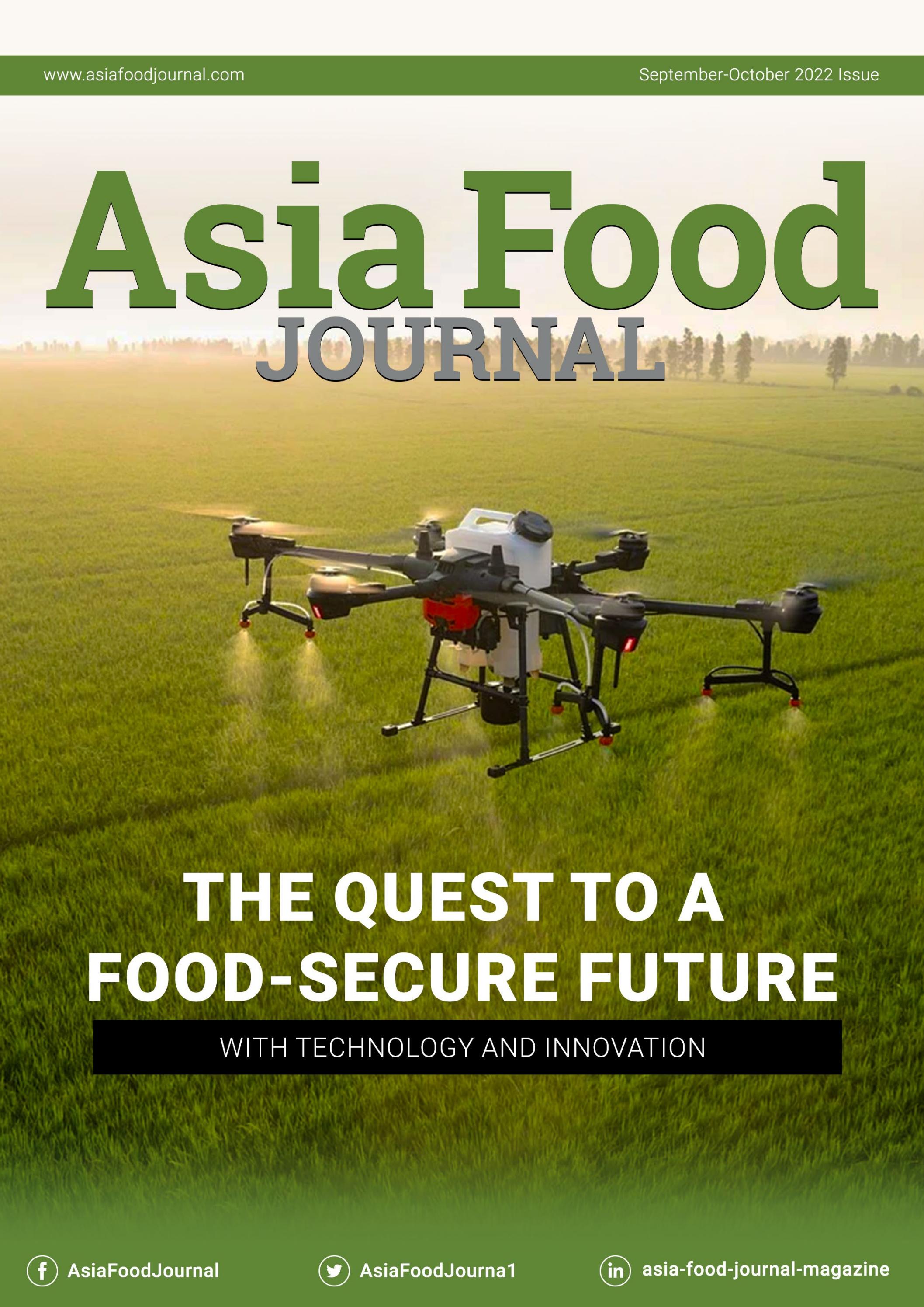 Asia Food Journal | September - October 2022 by Harvest Information Pte ...