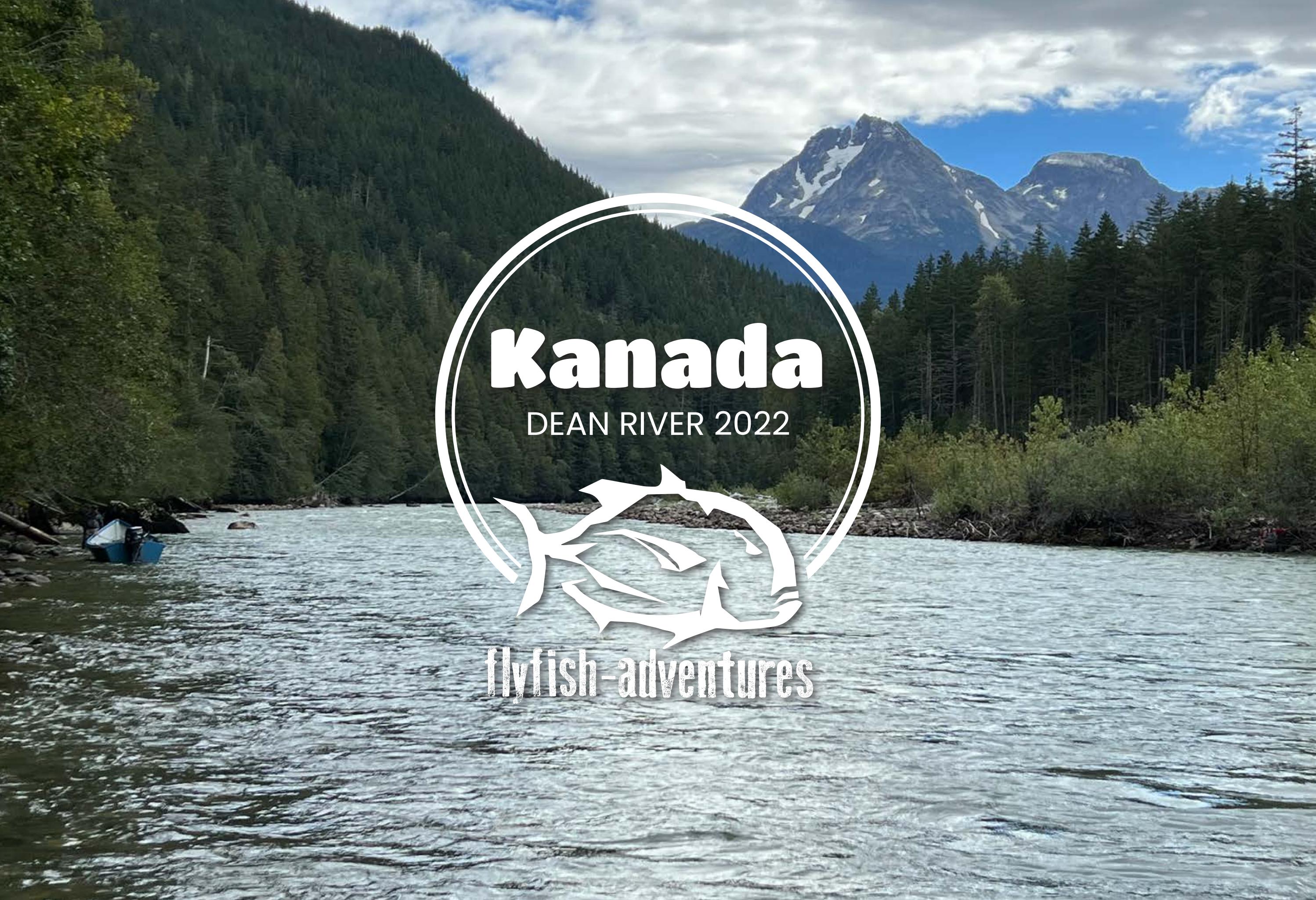 Dean River | Canada, September 2022 by flyfish-adventures - Issuu
