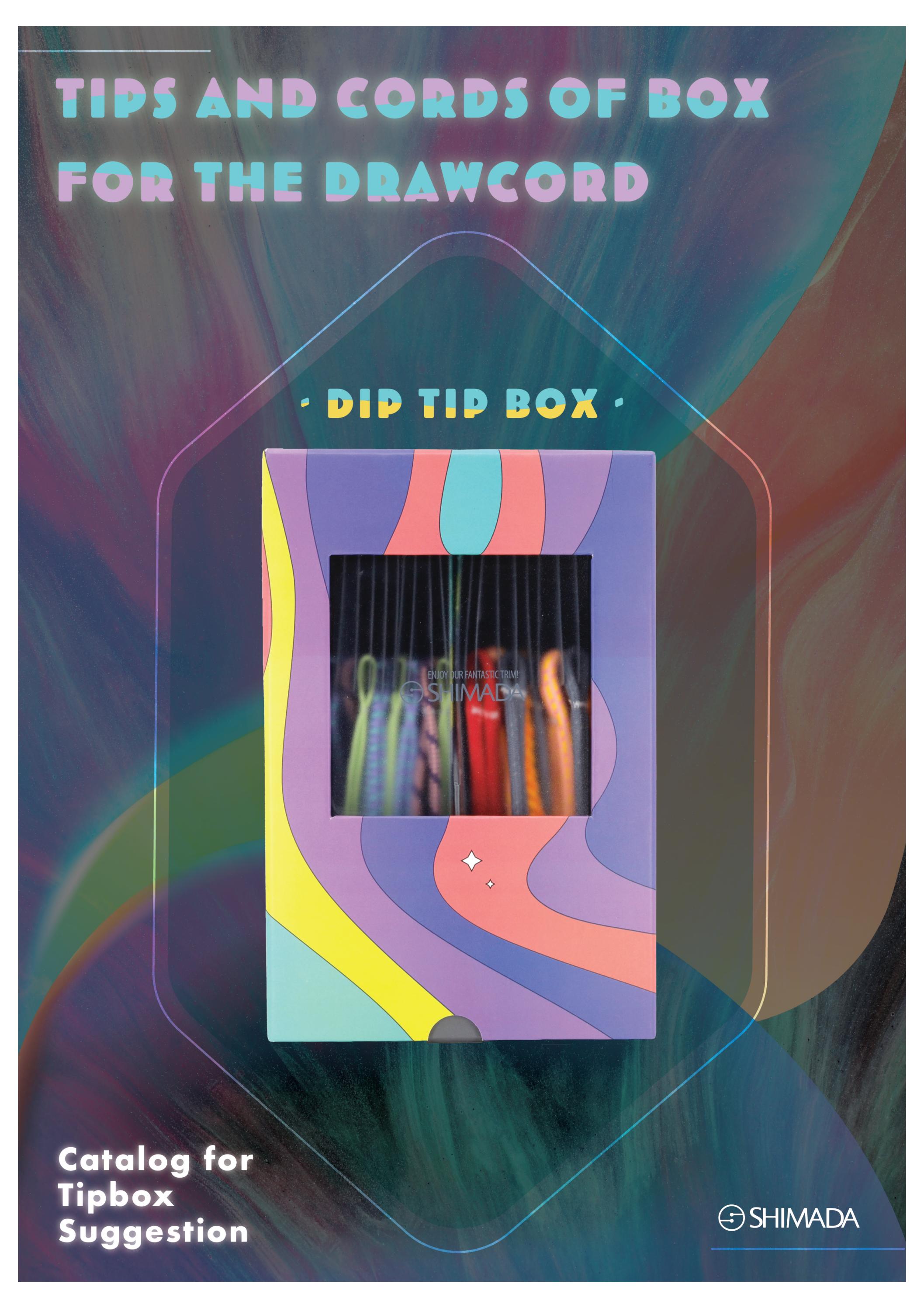 ISSUU_2022_Catalogue Dip Tip Box by shimadahongkong - Issuu