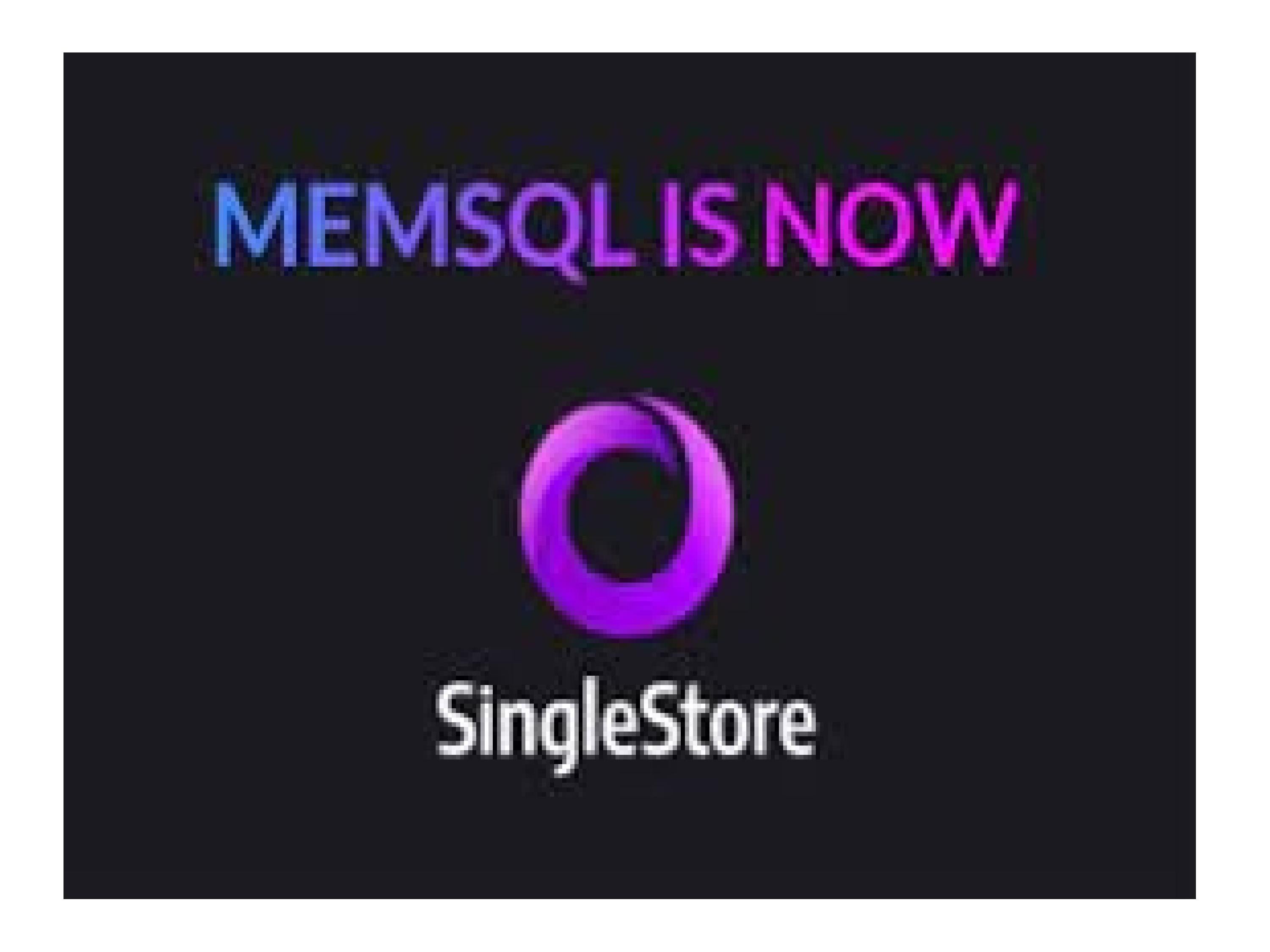 Singlestore memsql by crgsolution - Issuu