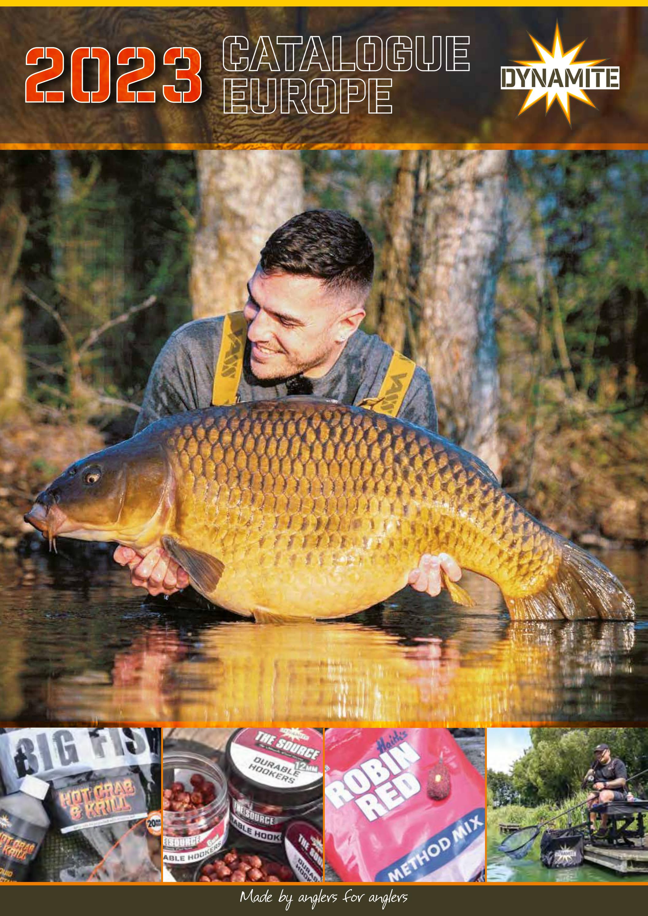 Catalogue Dynamite 2023 by RAPALA VMC FRANCE - Issuu