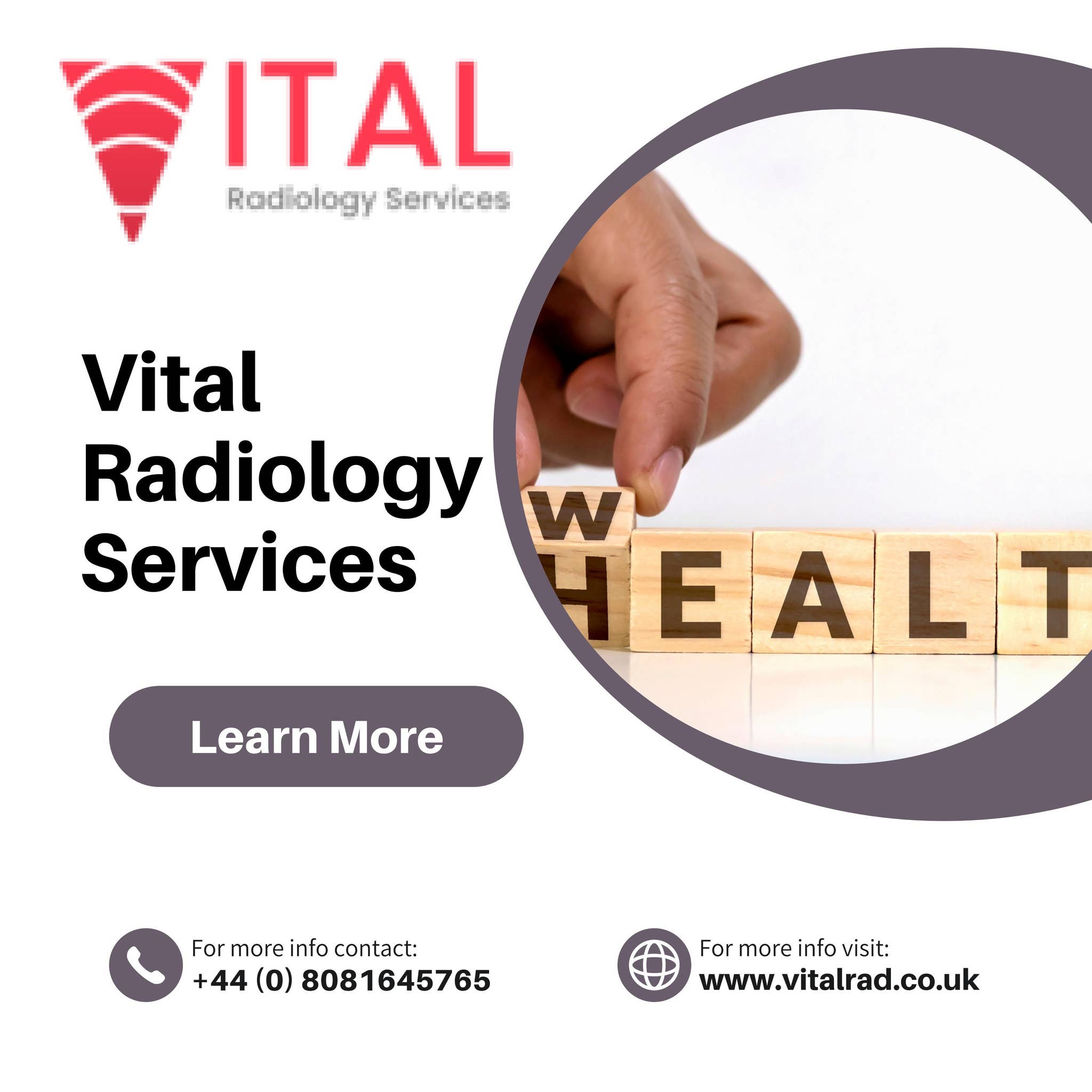 Automated Radiology Reporting Workflow by Vital Radiology Services - Issuu