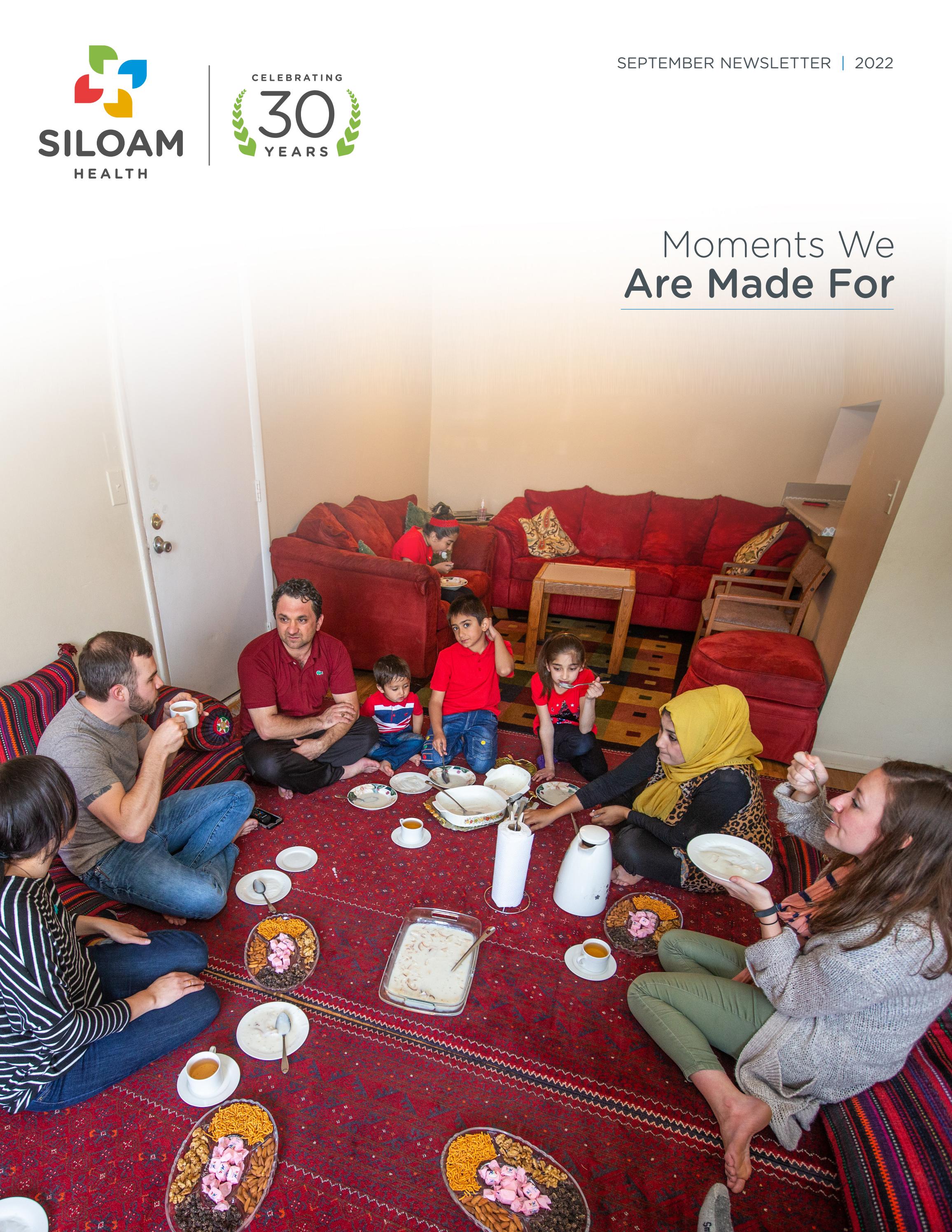 Siloam Health - September 2022 Newsletter by Allegiance Group - Issuu
