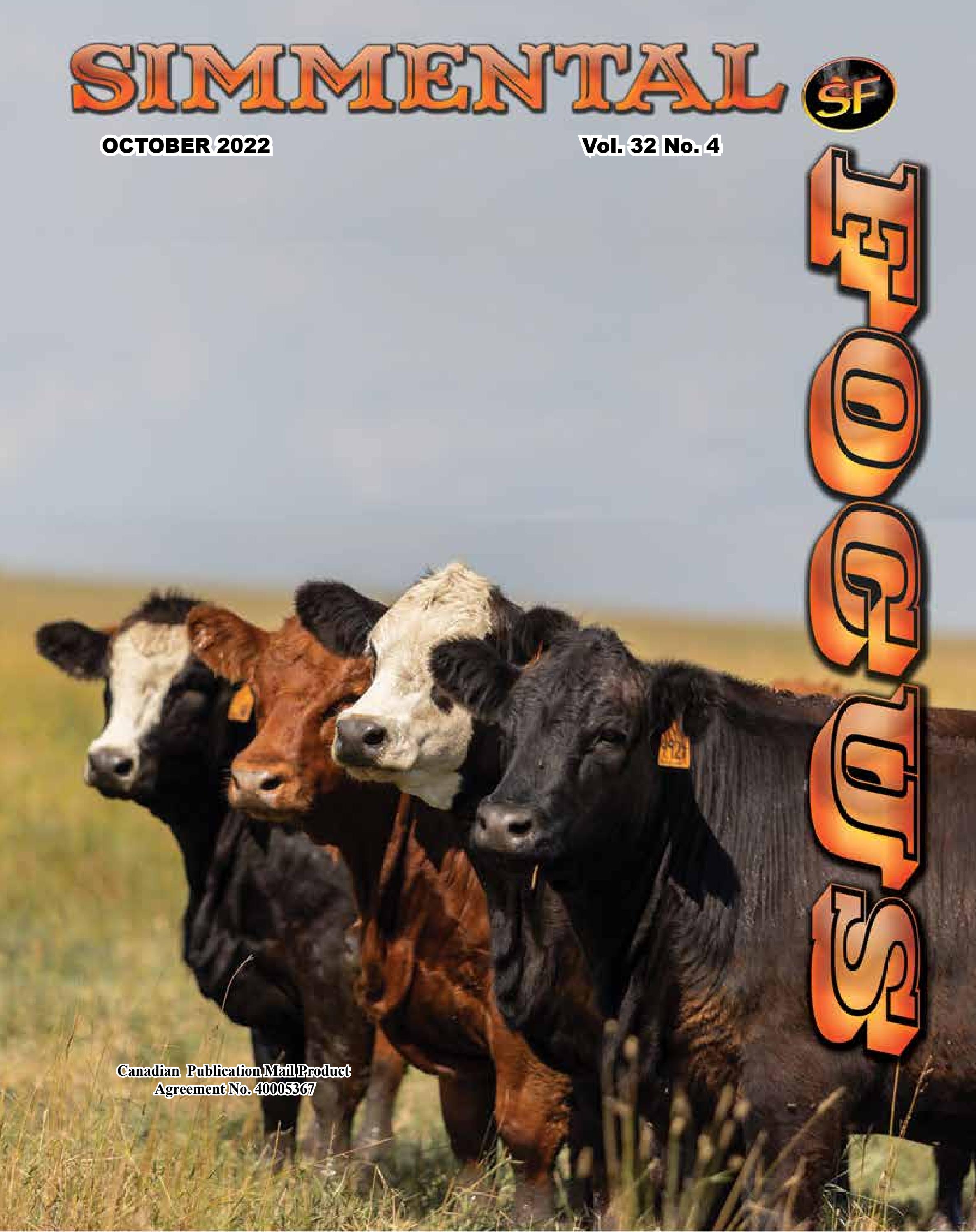 Simmental Focus October 2022 by Simmental Focus - Issuu