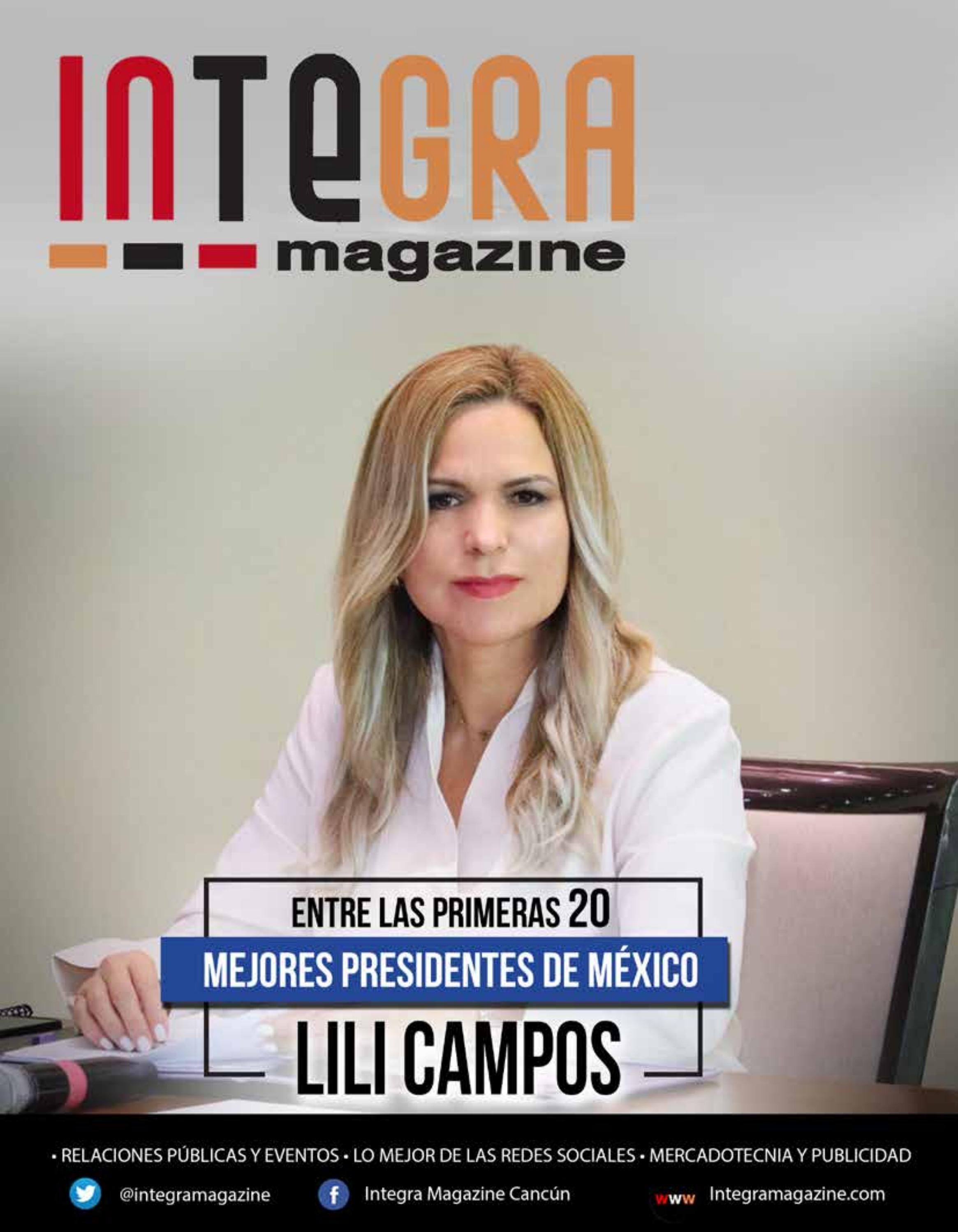 Integra Magazine Octubre 2022 by Integra Magazine - Issuu