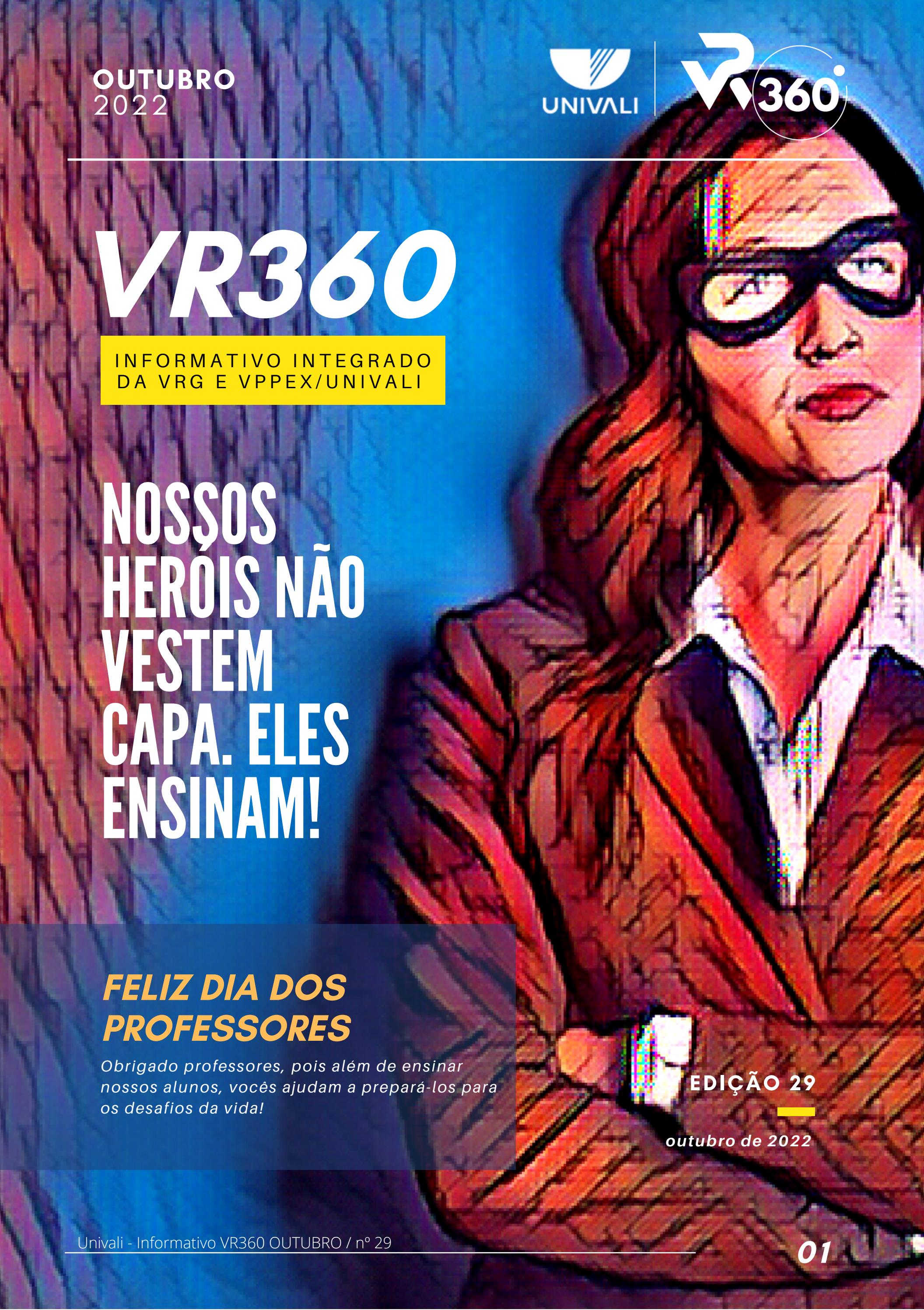 UNIVALI VR360 N29 by Design UNIVALI - Issuu