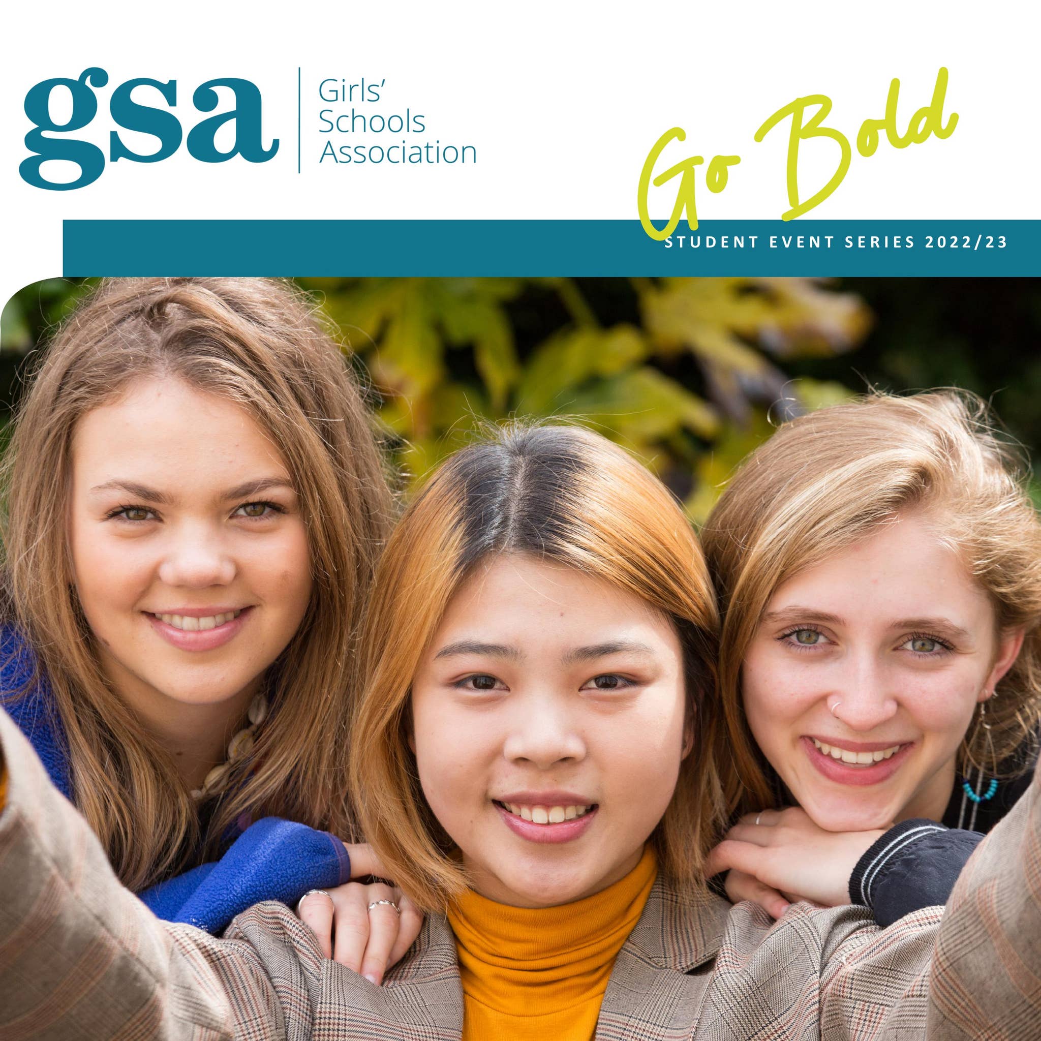 GSA Student Event Brochure by gsauk - Issuu