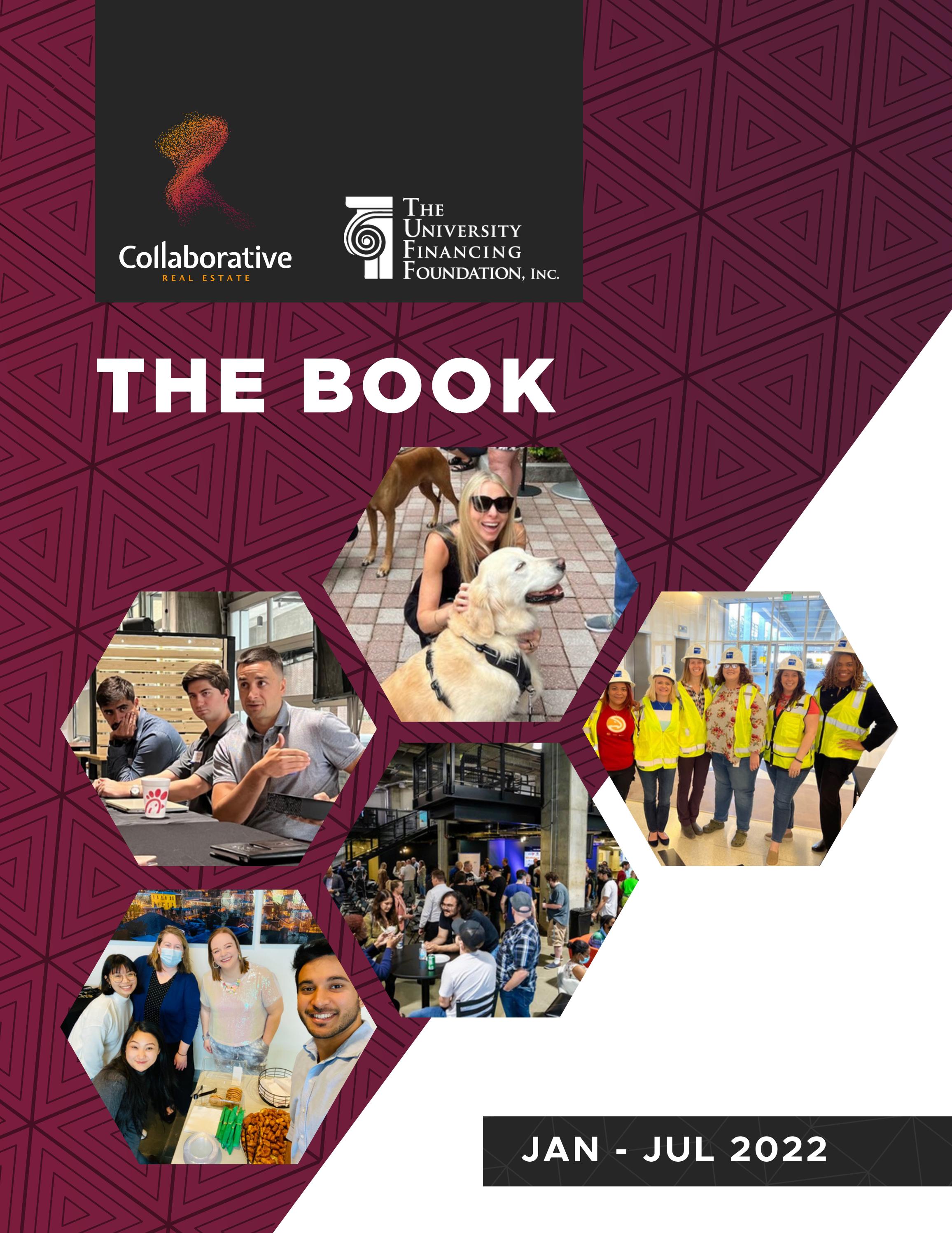 The Book: Jan-Jul 2022 by TechSquareATL - Issuu