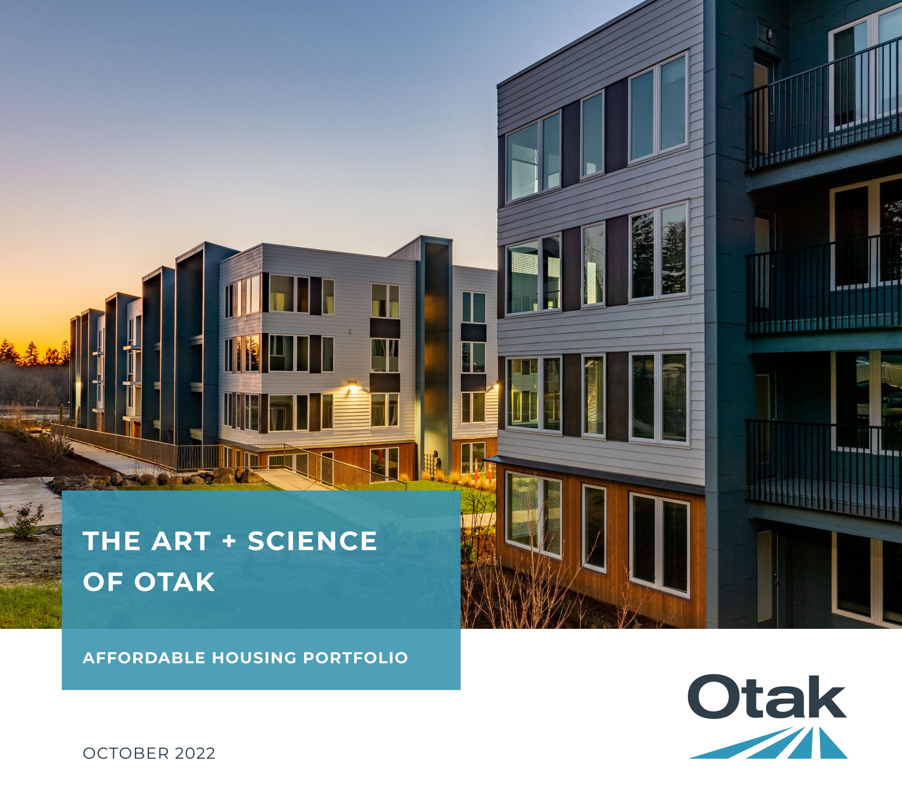 Otak Architecture SOQ - Affordable Housing by Otak - Issuu