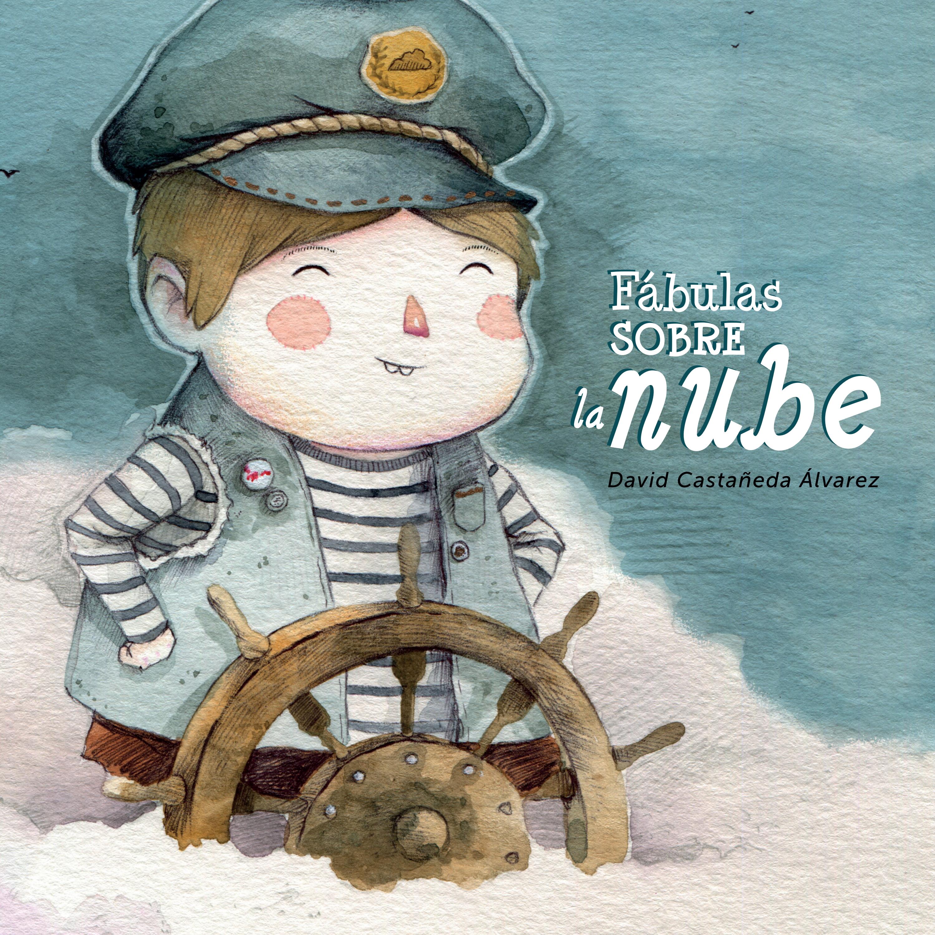 Fábula Sobre La Nube By Programas Y Convocatorias Izc Issuu