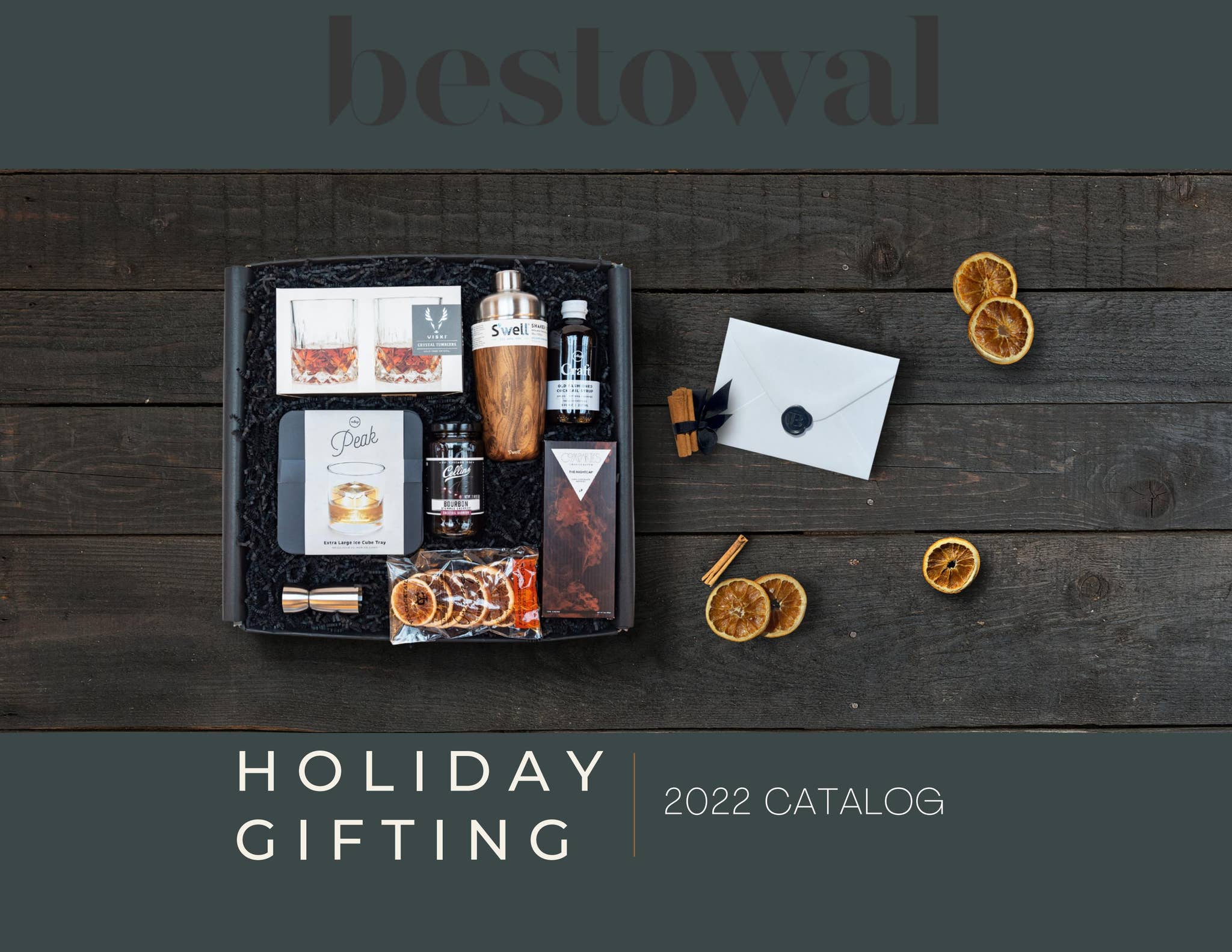 Bestowal 2022 Catalog by bestowalgifts - Issuu