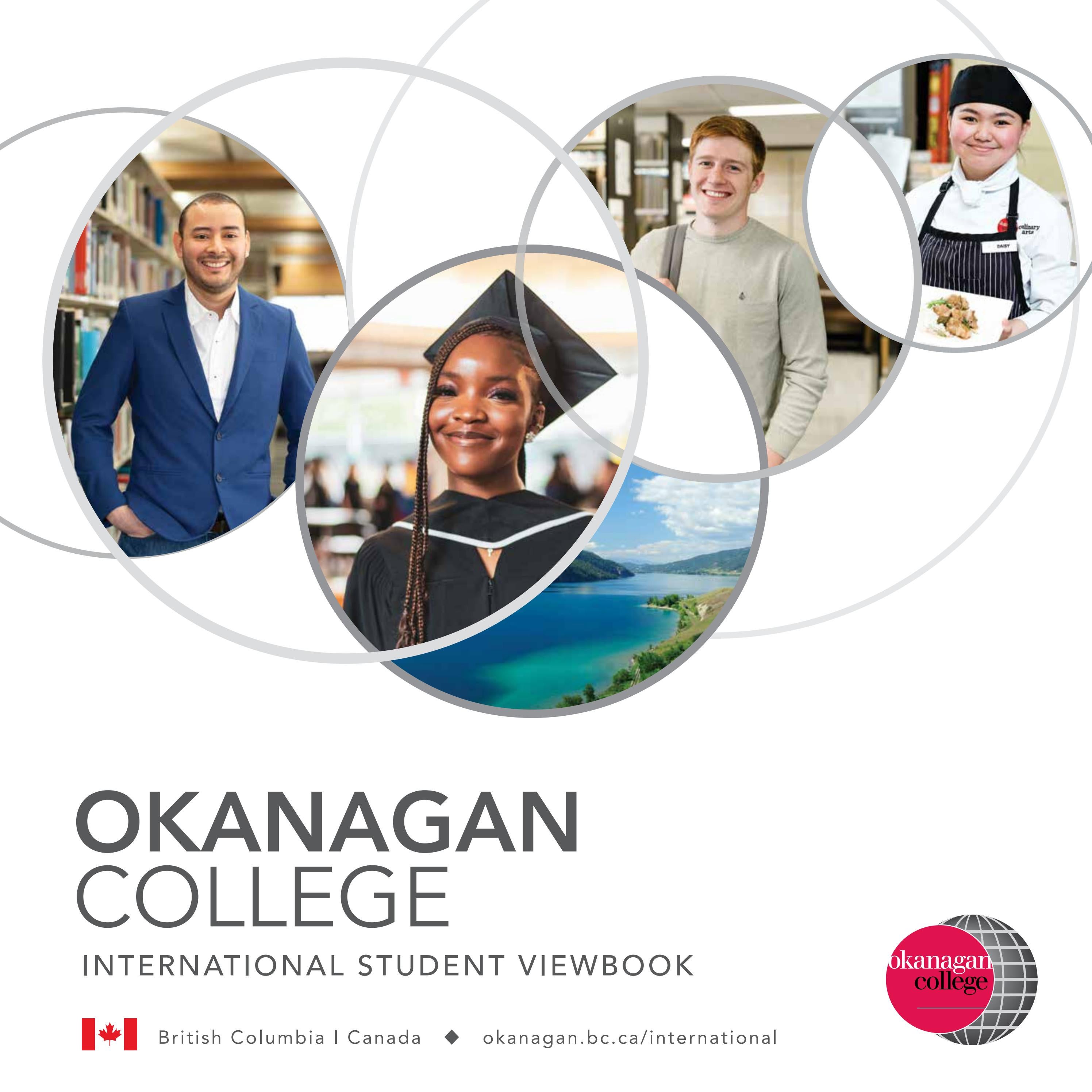 Okanagan College International Viewbook (English) by Okanagan College ...
