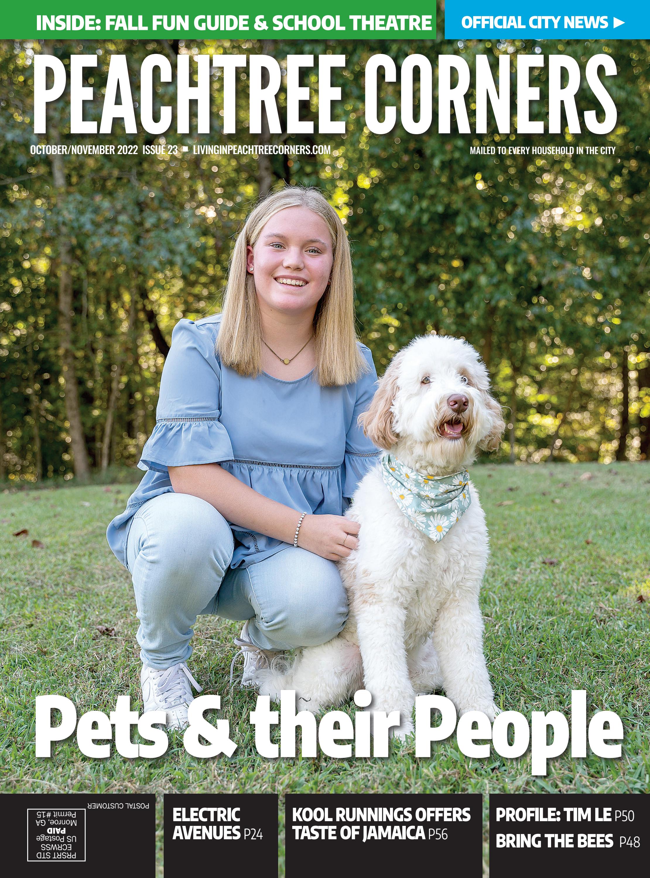 Peachtree Corners Magazine - October/November 2022 by Peachtree Corners ...