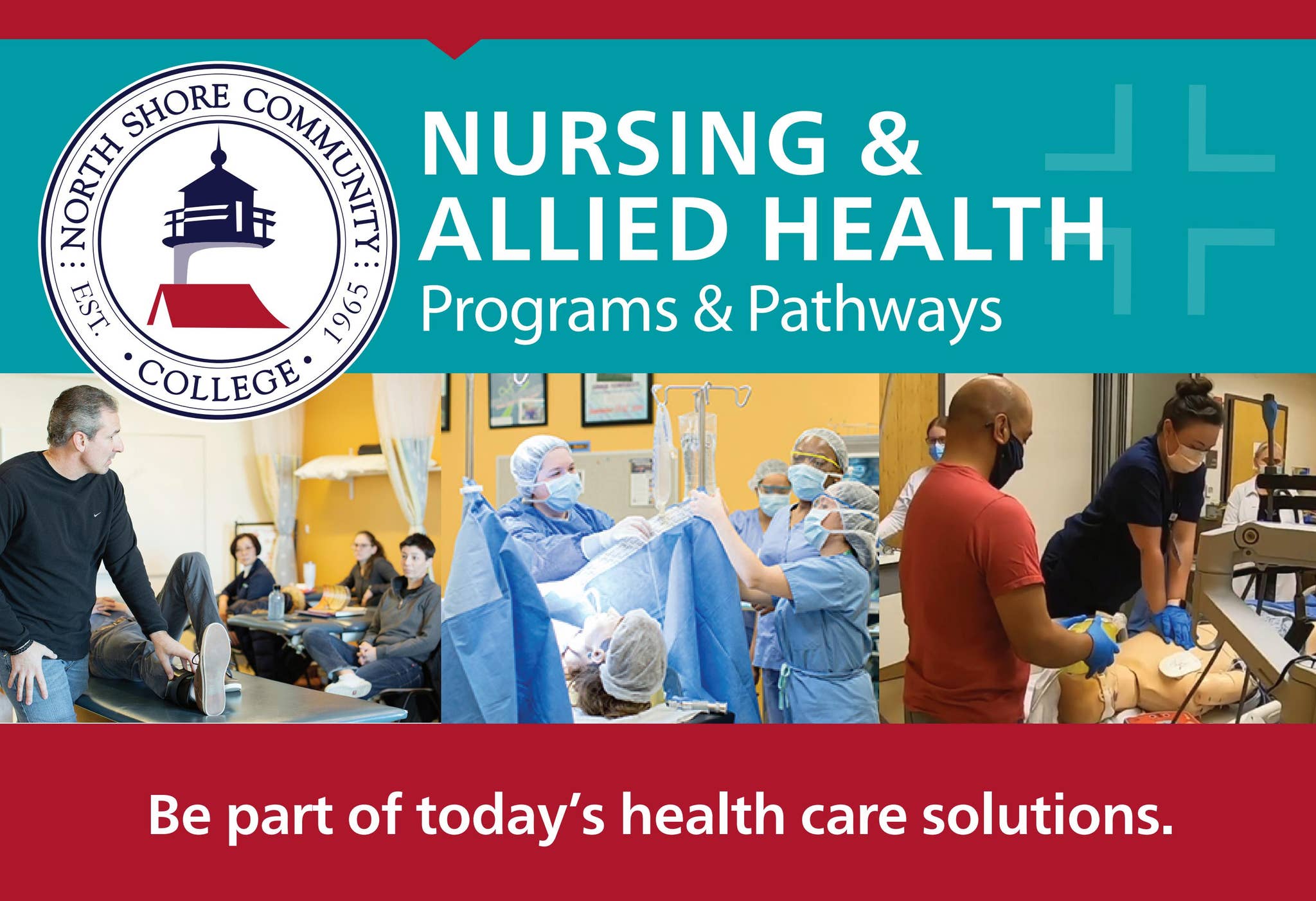 NSCC 2022-23 Nursing & Allied Health Programs by North Shore Community ...