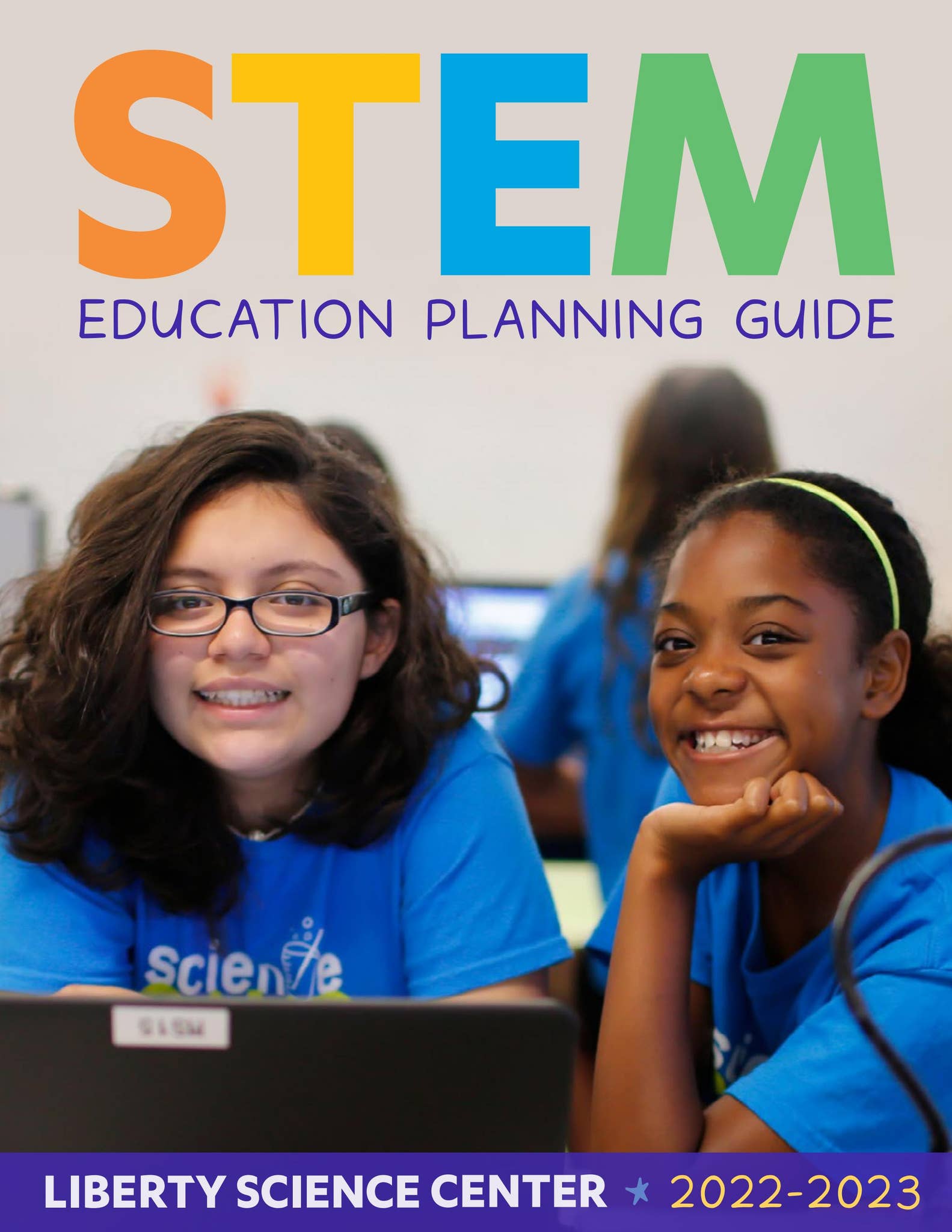 Liberty Science Center STEM Guide by libertysciencecenter - Issuu